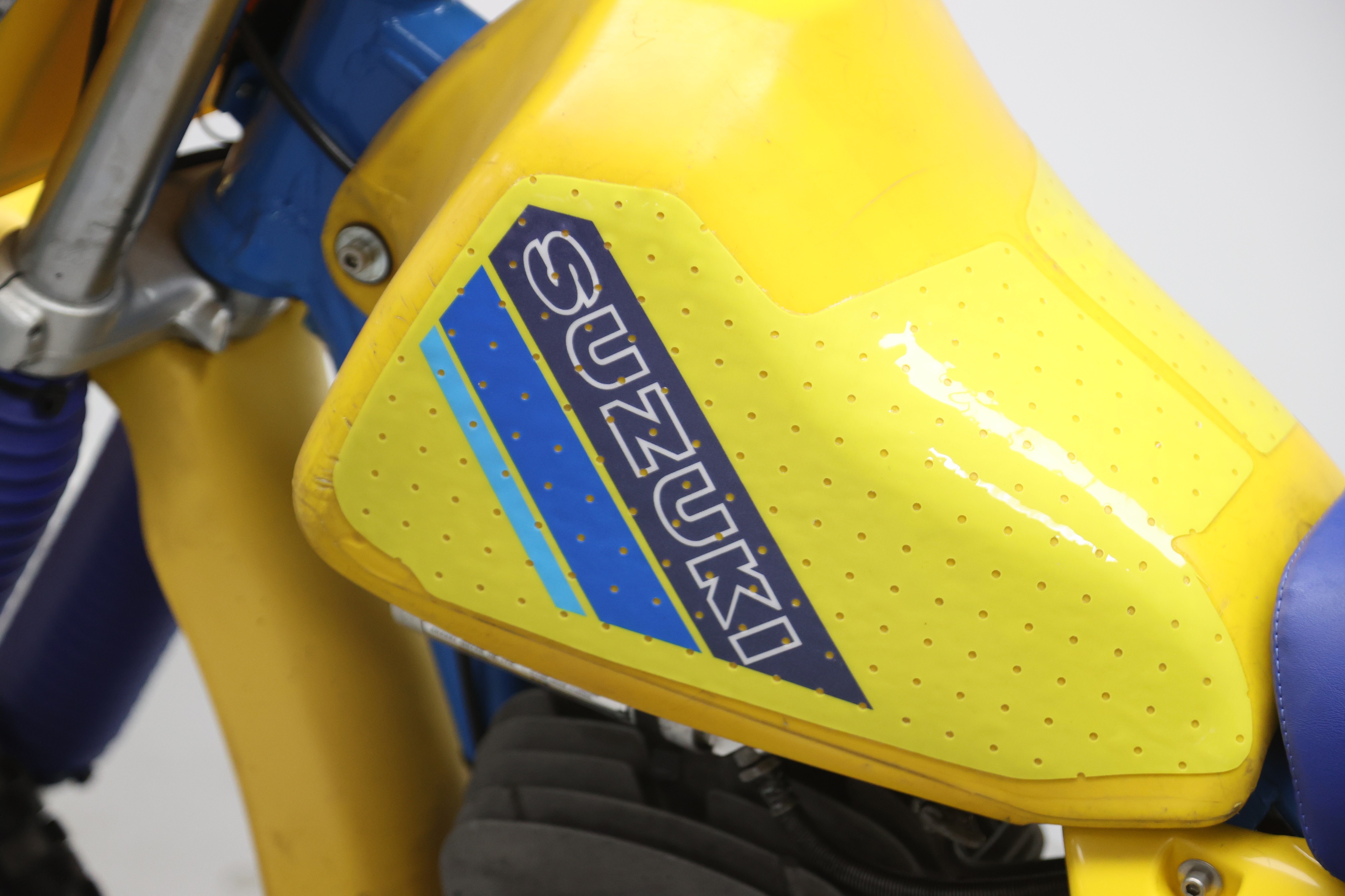 Lot 255 - 1985 Suzuki RM500