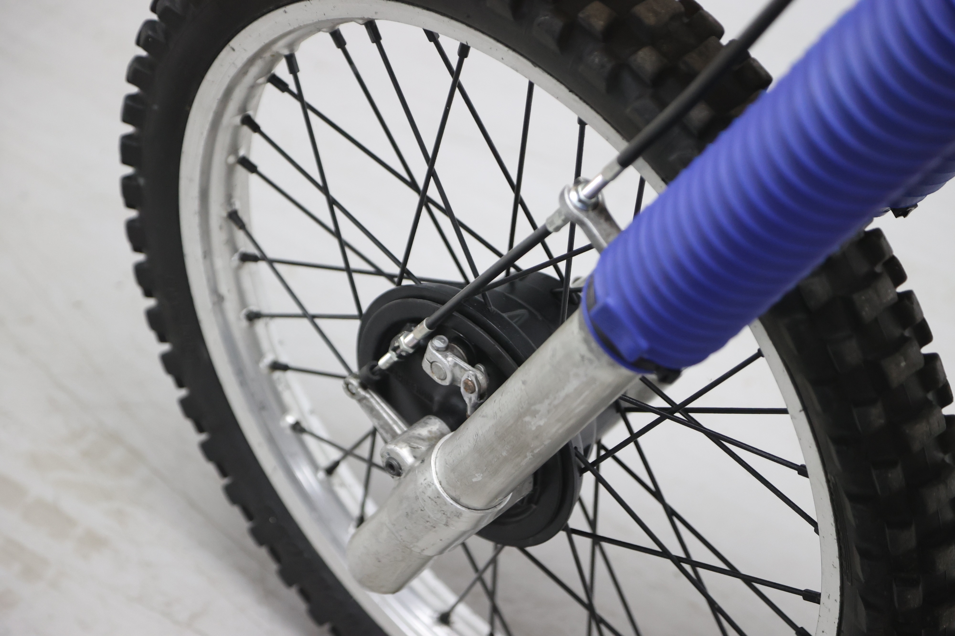 Lot 255 - 1985 Suzuki RM500