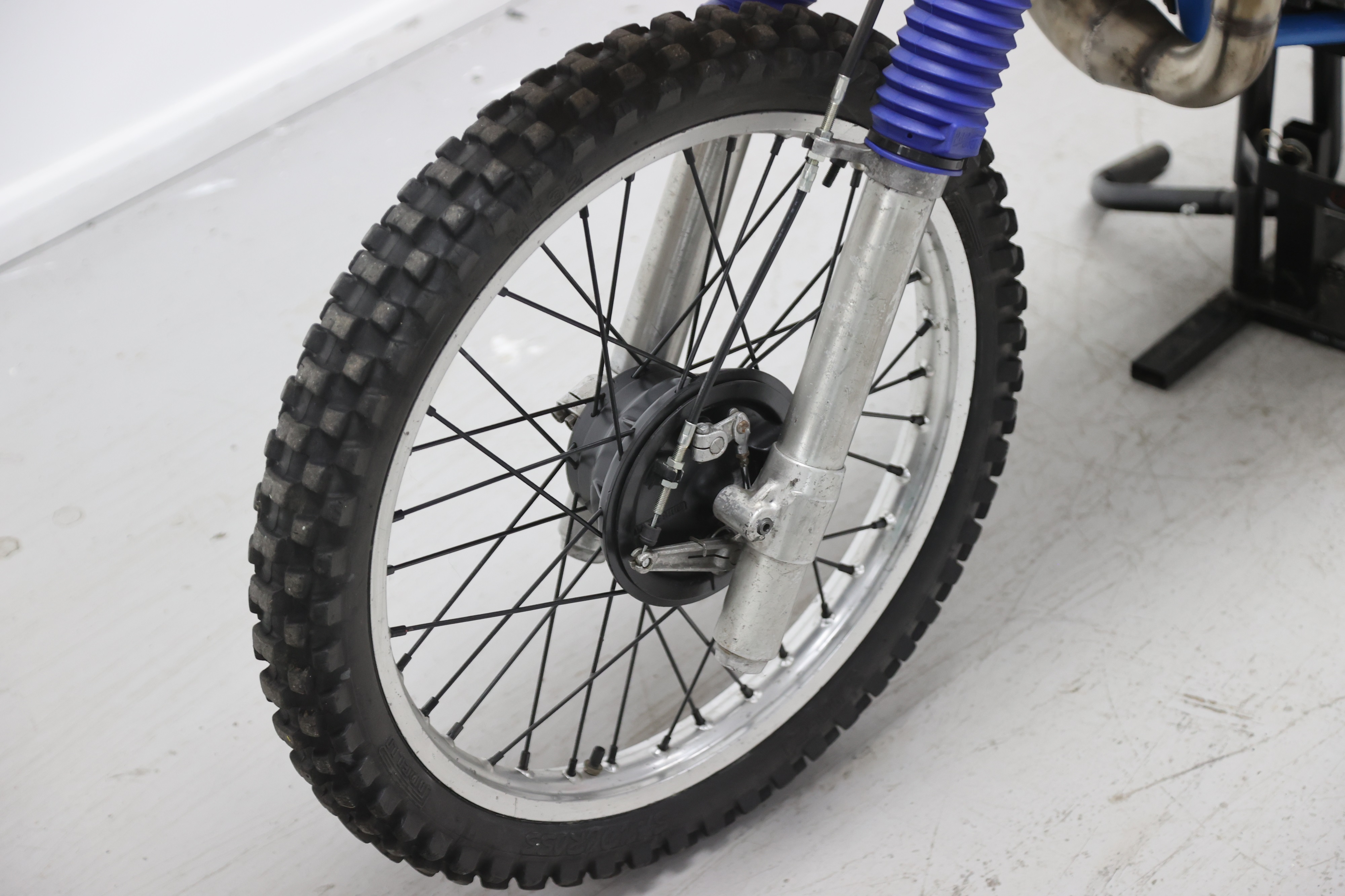 Lot 255 - 1985 Suzuki RM500