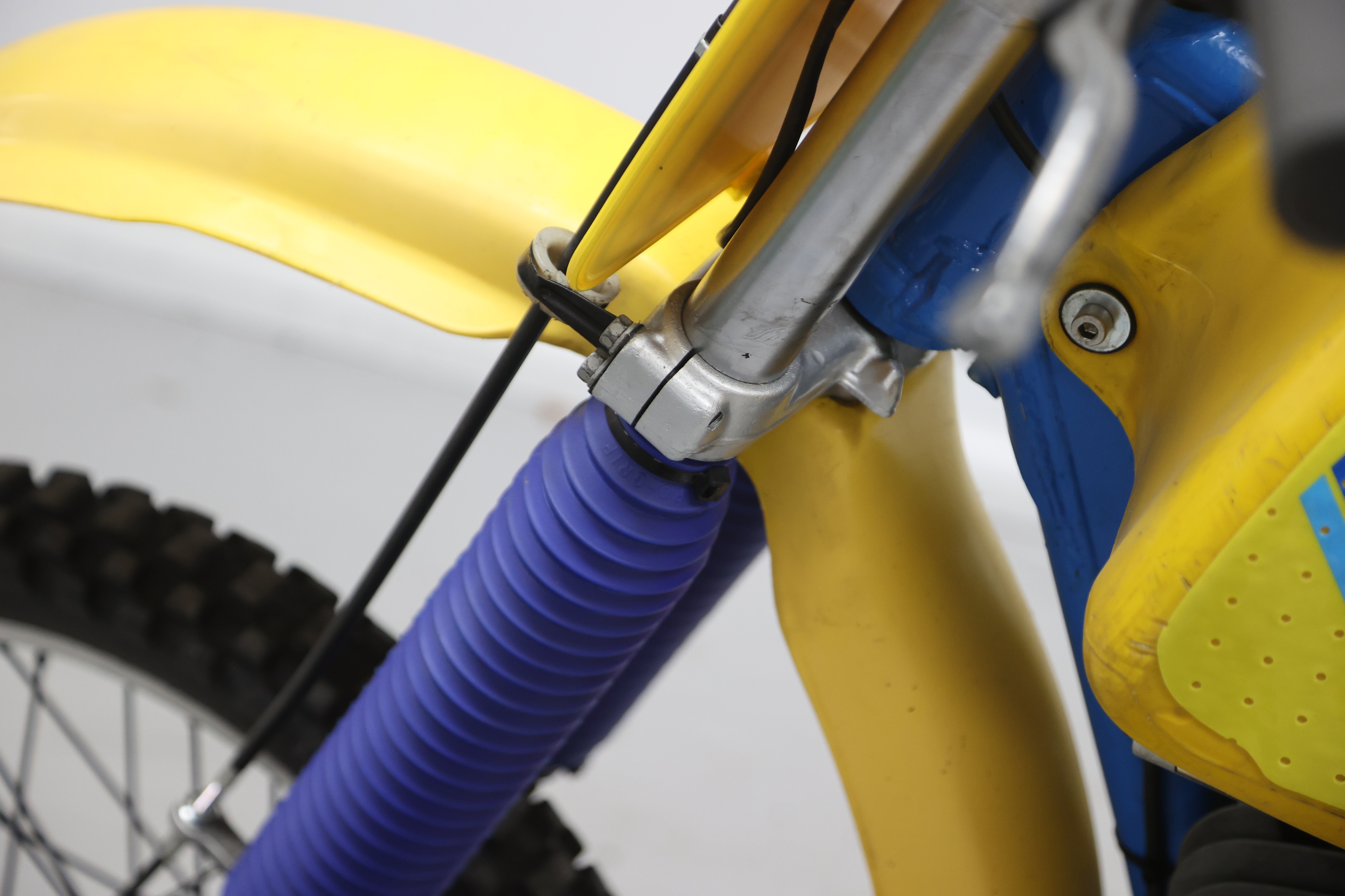 Lot 255 - 1985 Suzuki RM500