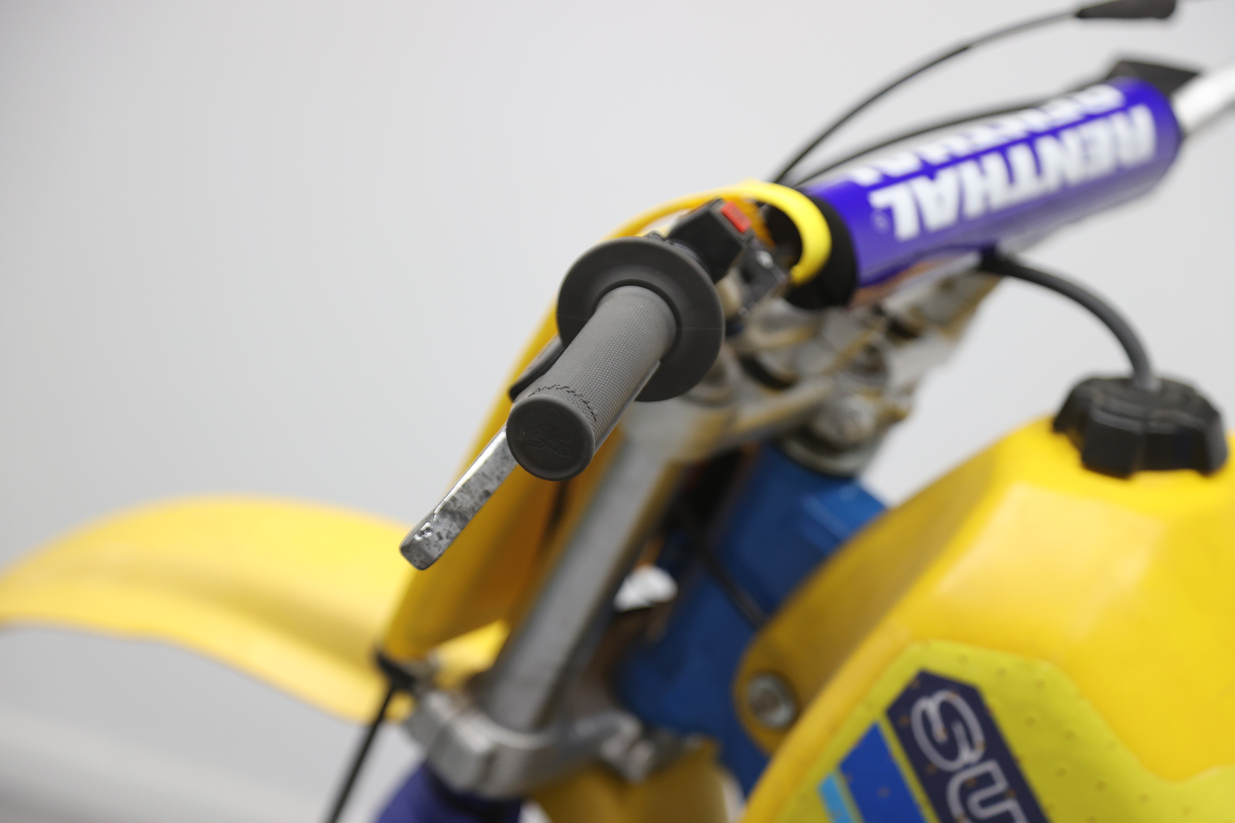 Lot 255 - 1985 Suzuki RM500