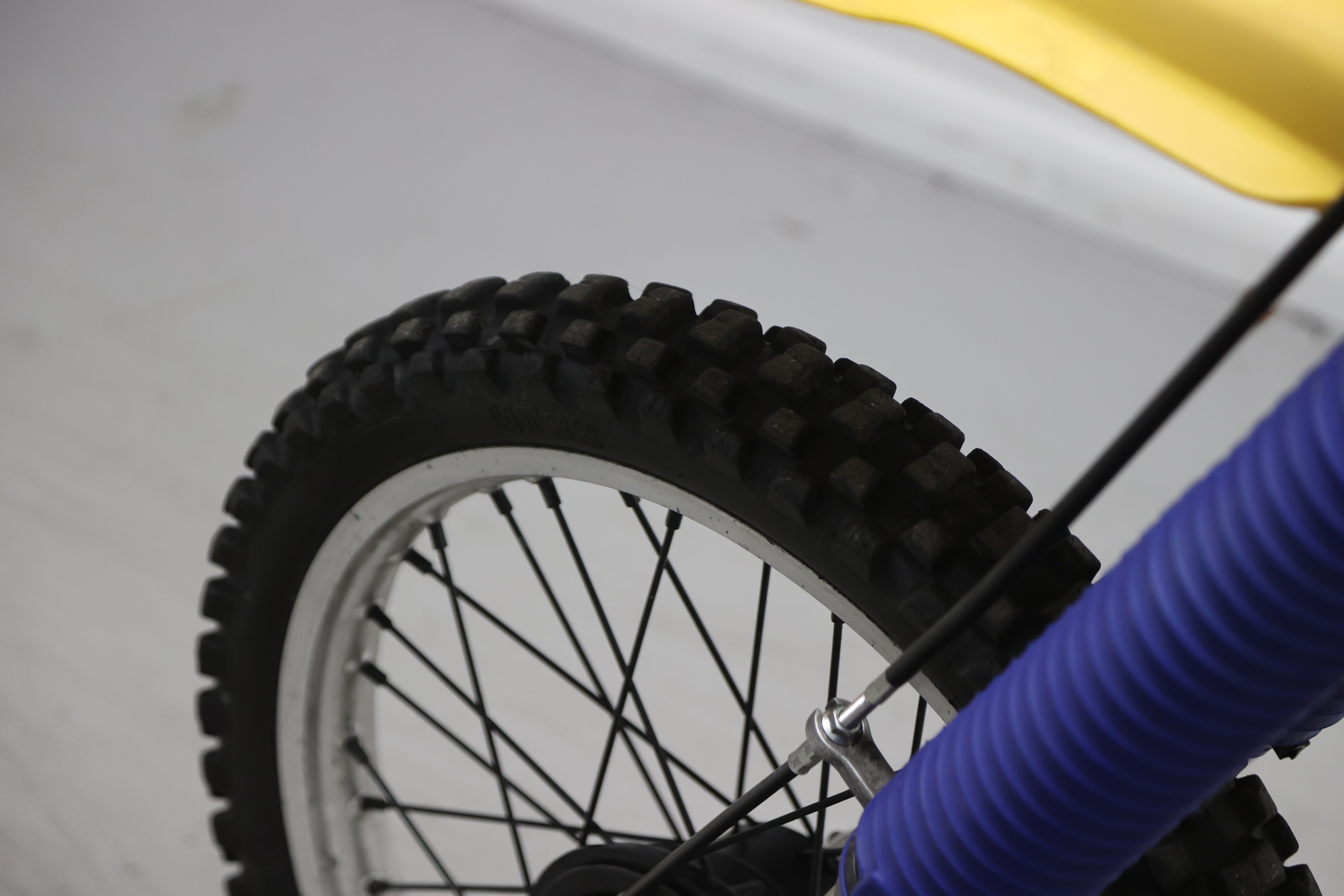 Lot 255 - 1985 Suzuki RM500