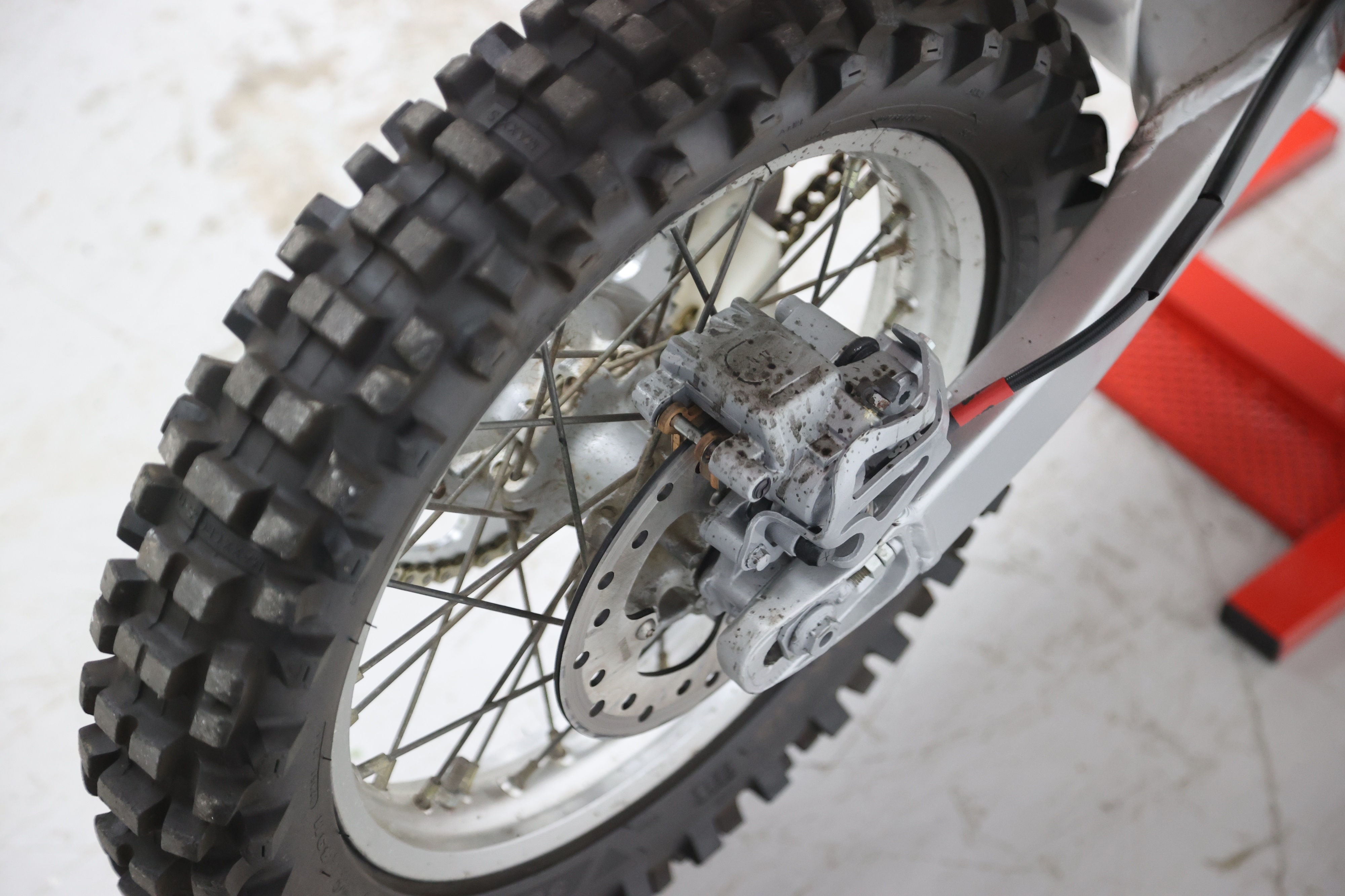 Lot 279 - 2003 Honda CR85