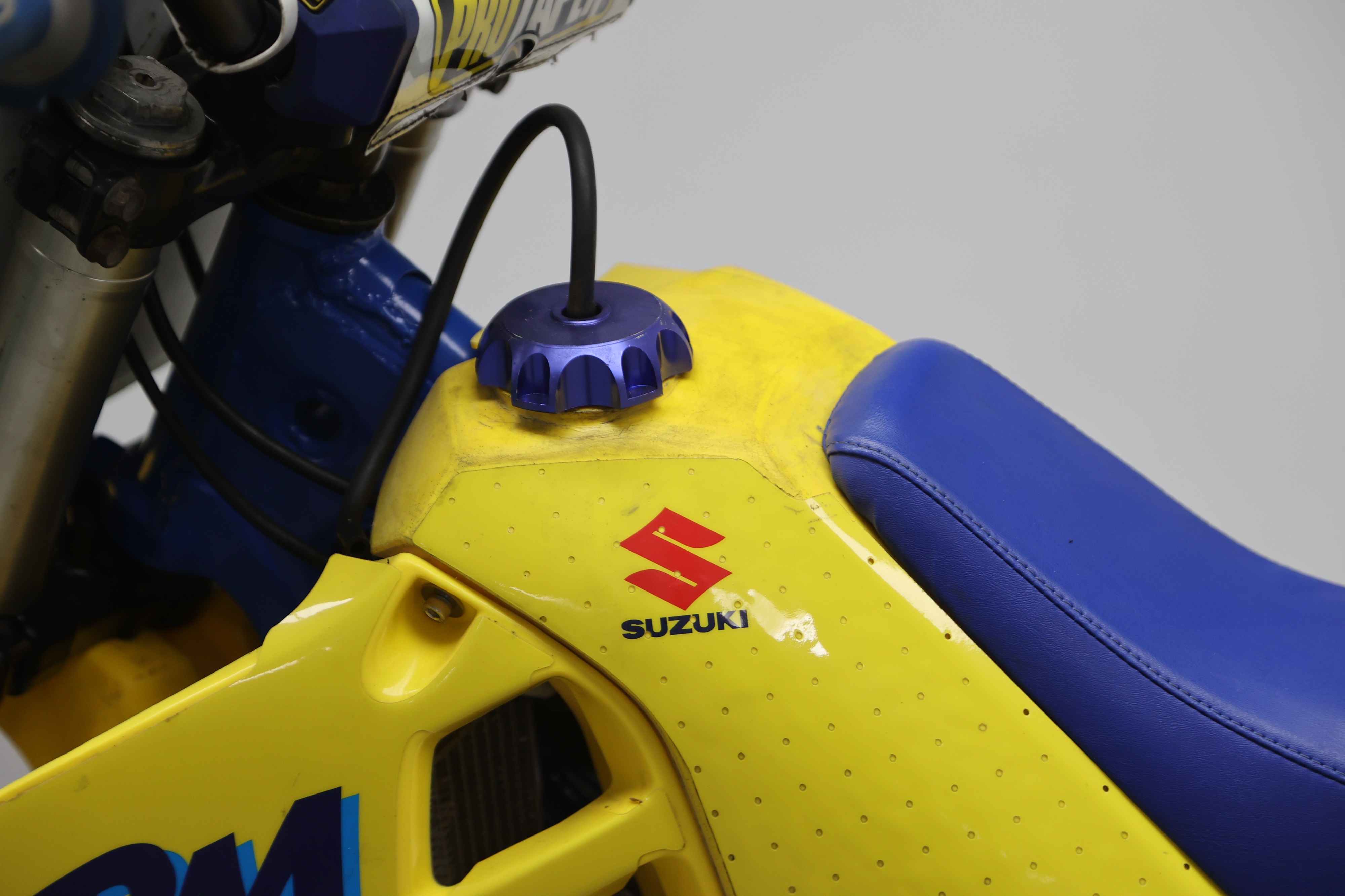 Lot 273 - 1989 Suzuki RM125