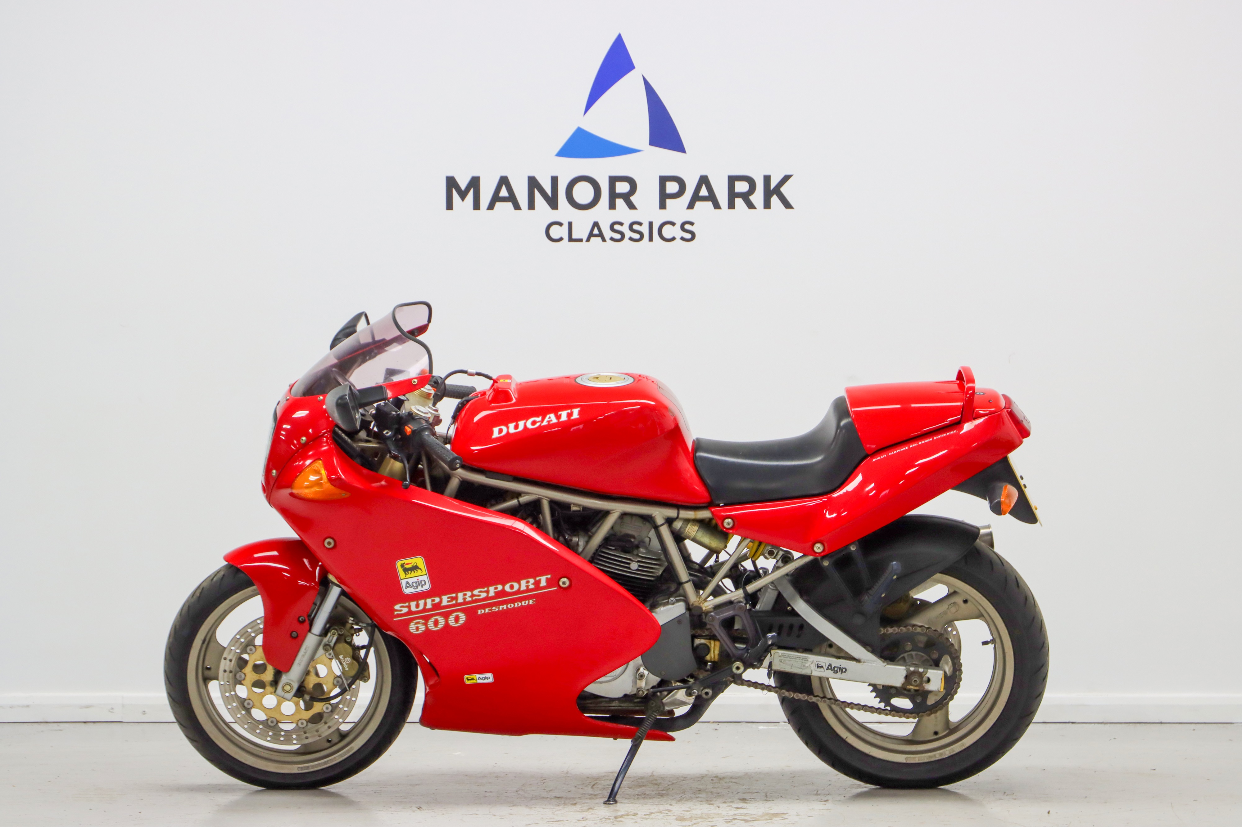 Lot 201 - 1994 Ducati 600 SS