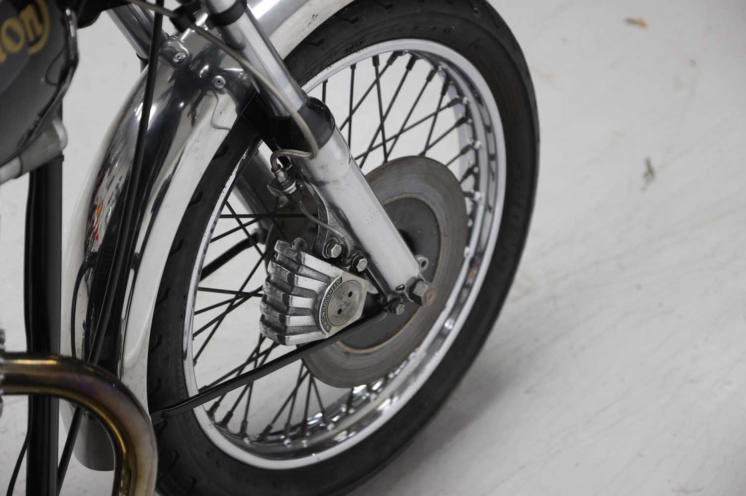 Lot 213 - 1973 Norton Commando 850