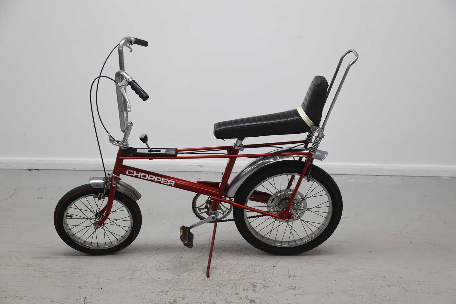 Lot 14 - Raleigh Chopper MK1