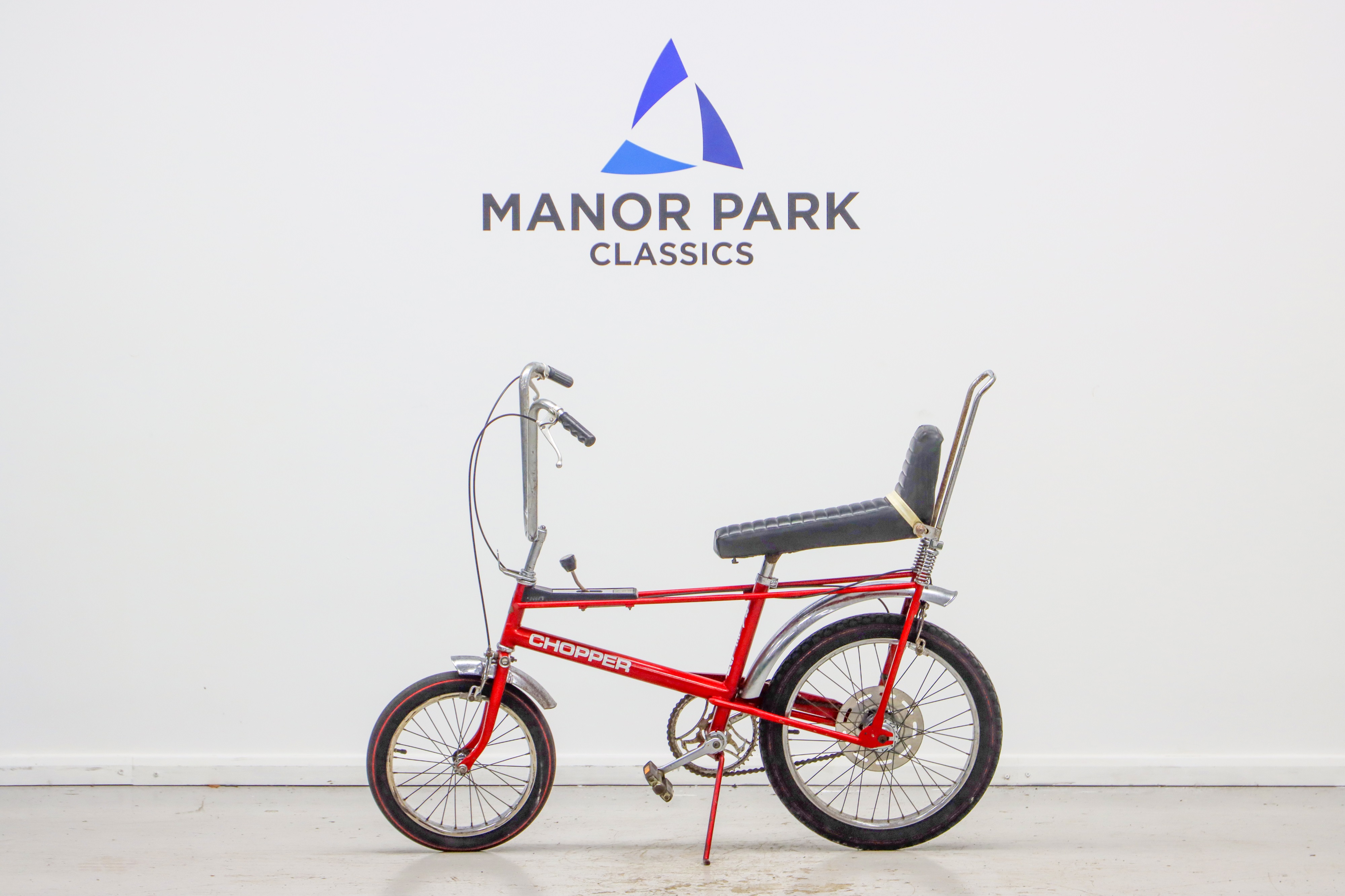 Lot 14 - Raleigh Chopper MK1