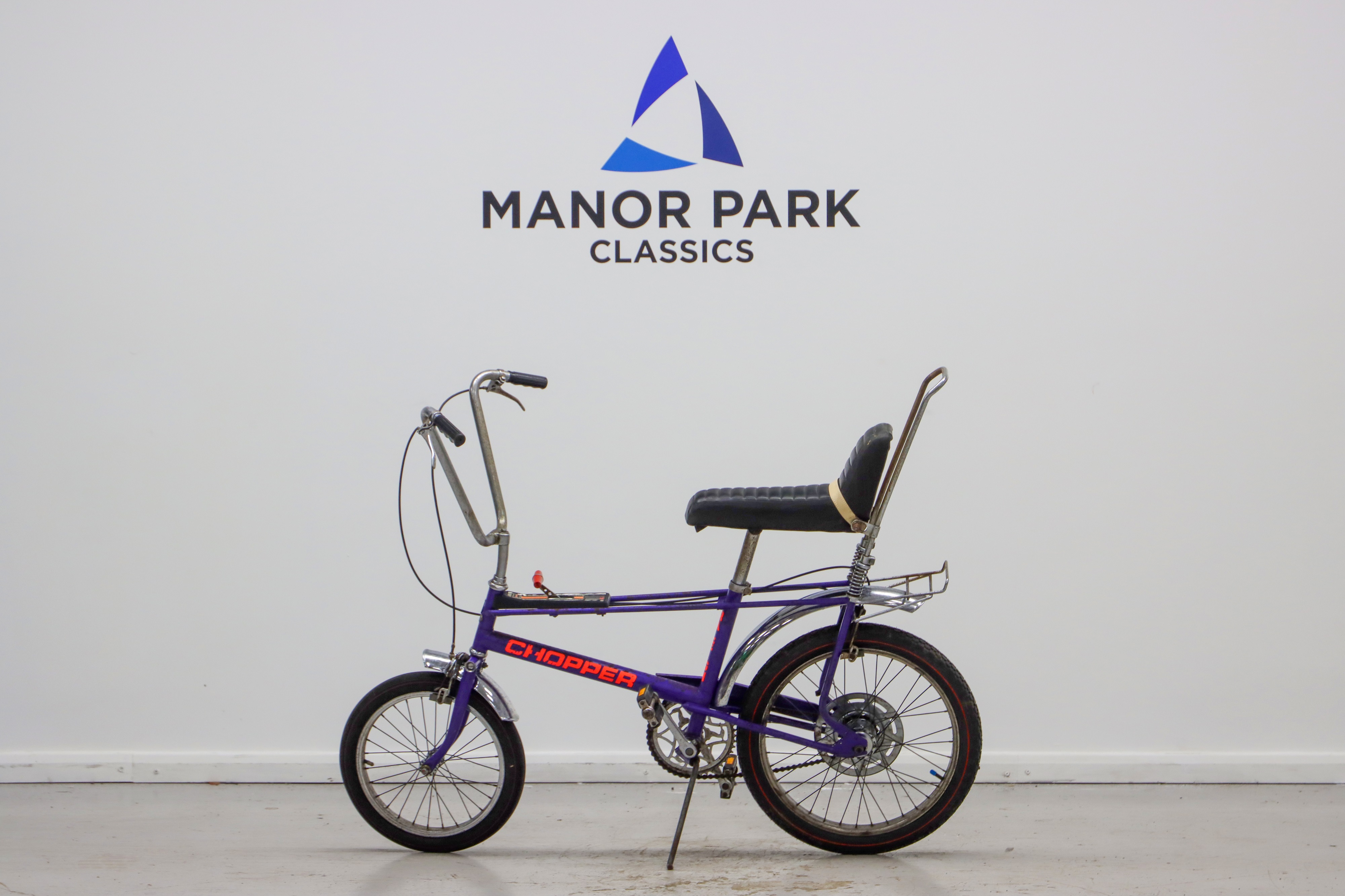 Lot 15 - Raleigh Chopper MK2