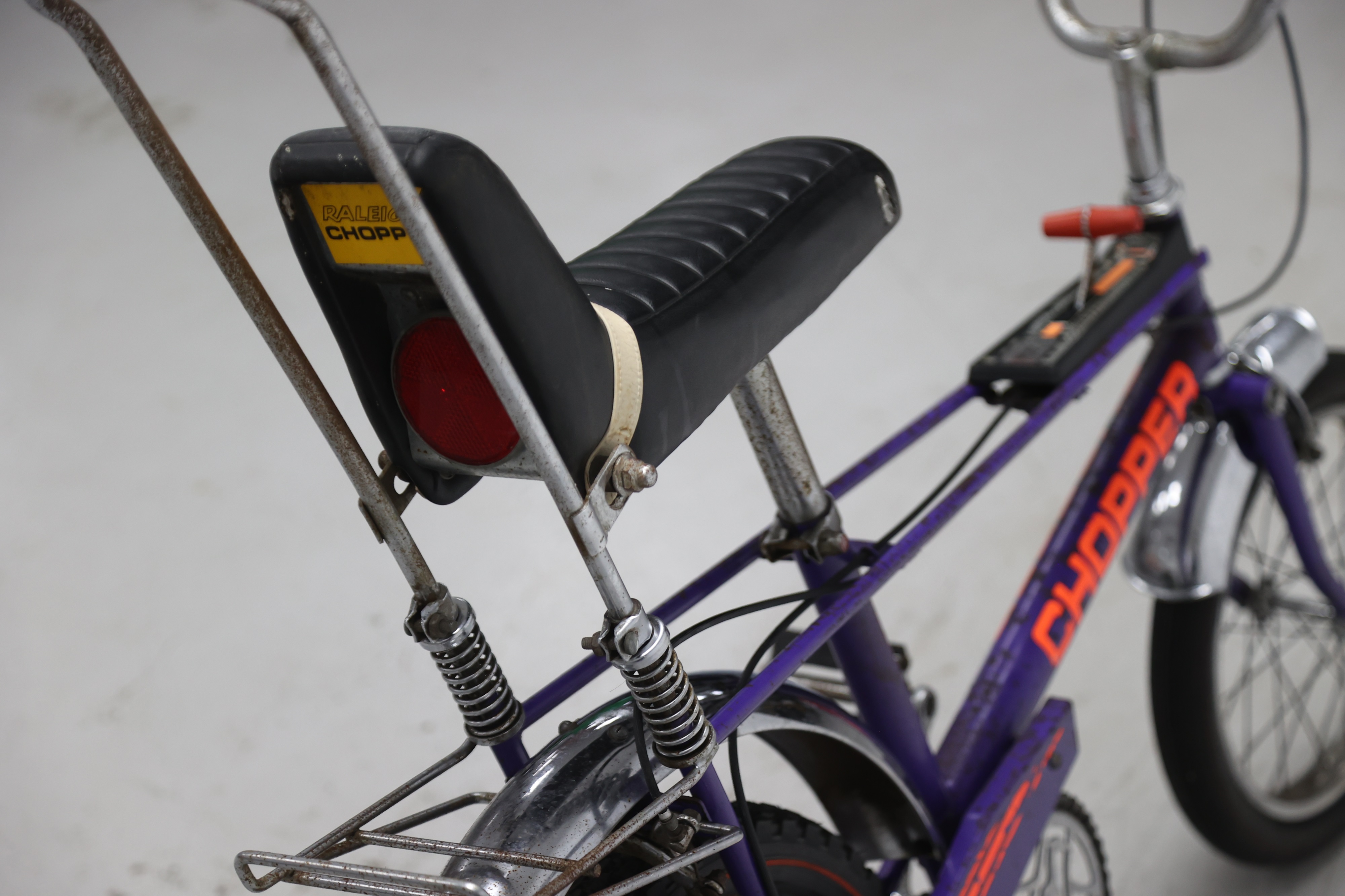 Lot 15 - Raleigh Chopper MK2