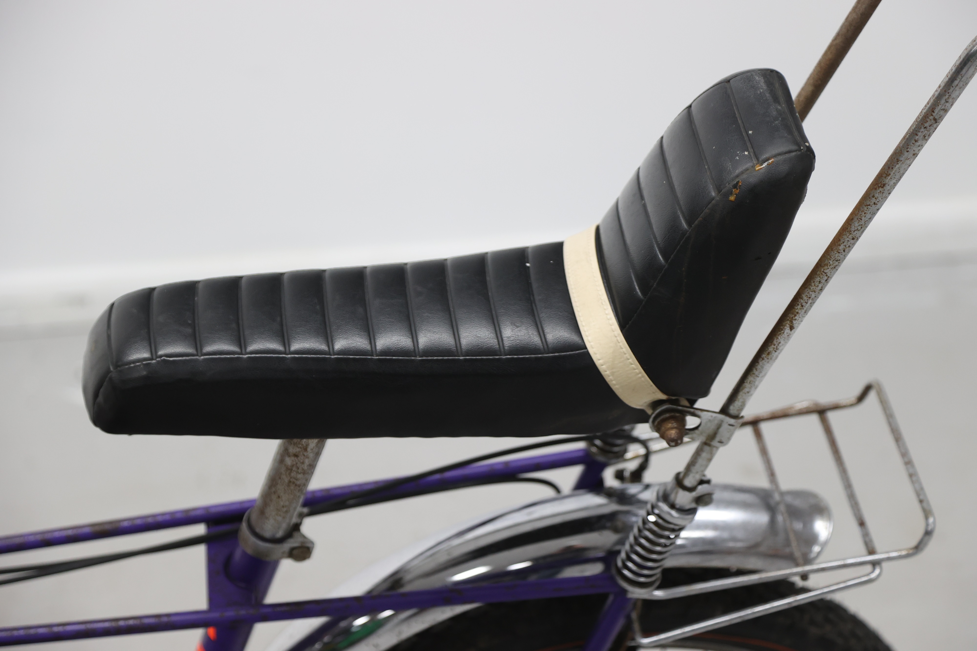 Lot 15 - Raleigh Chopper MK2