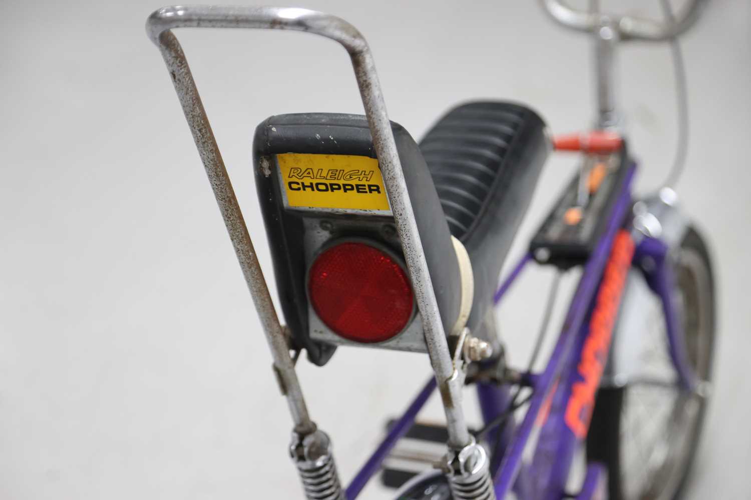 Lot 15 - Raleigh Chopper MK2