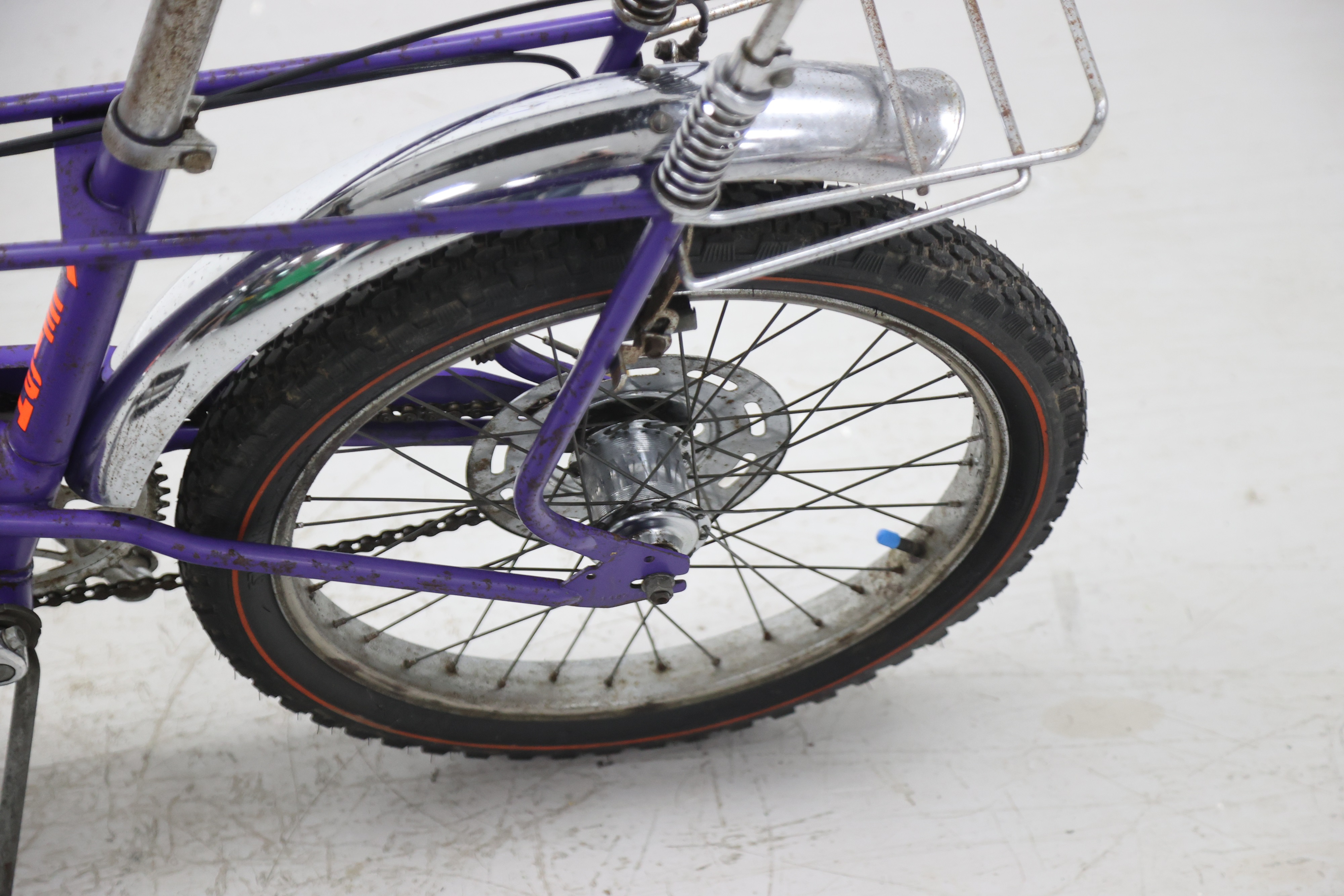 Lot 15 - Raleigh Chopper MK2