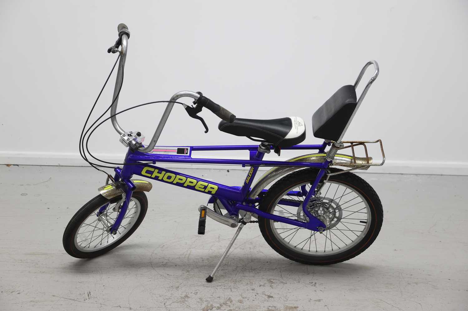 Lot 16 - Raleigh Chopper MK3