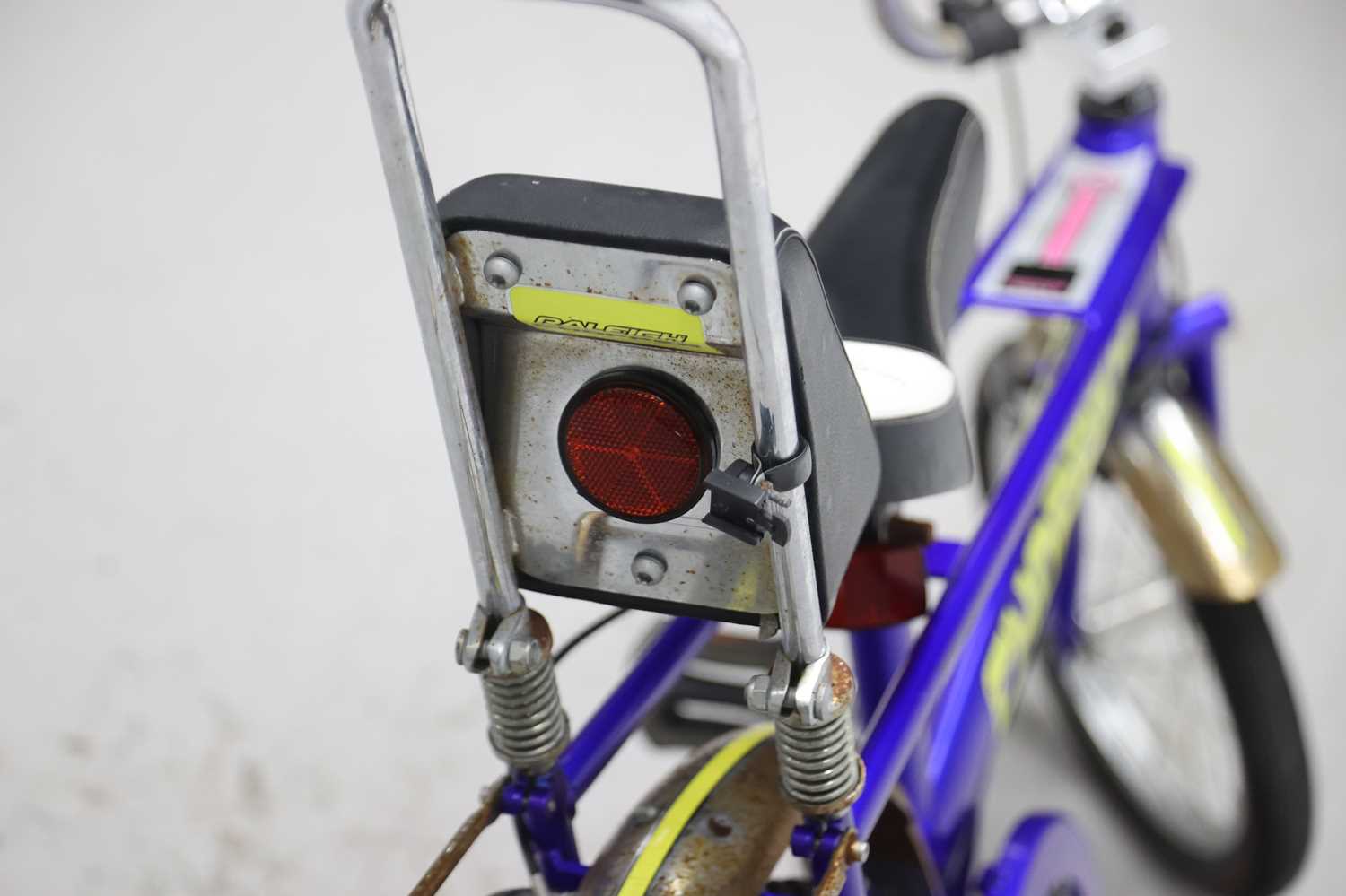 Lot 16 - Raleigh Chopper MK3