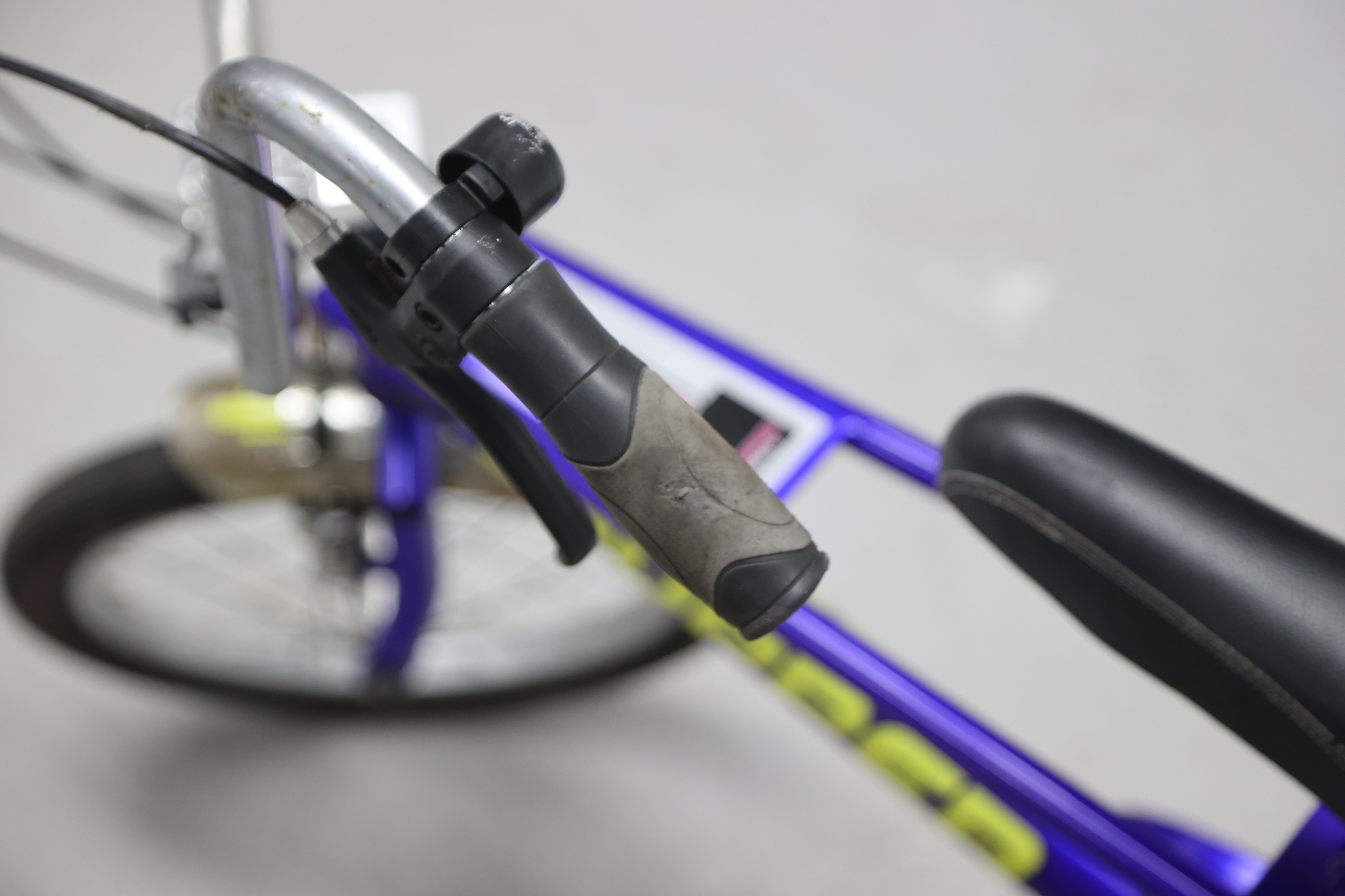 Lot 16 - Raleigh Chopper MK3