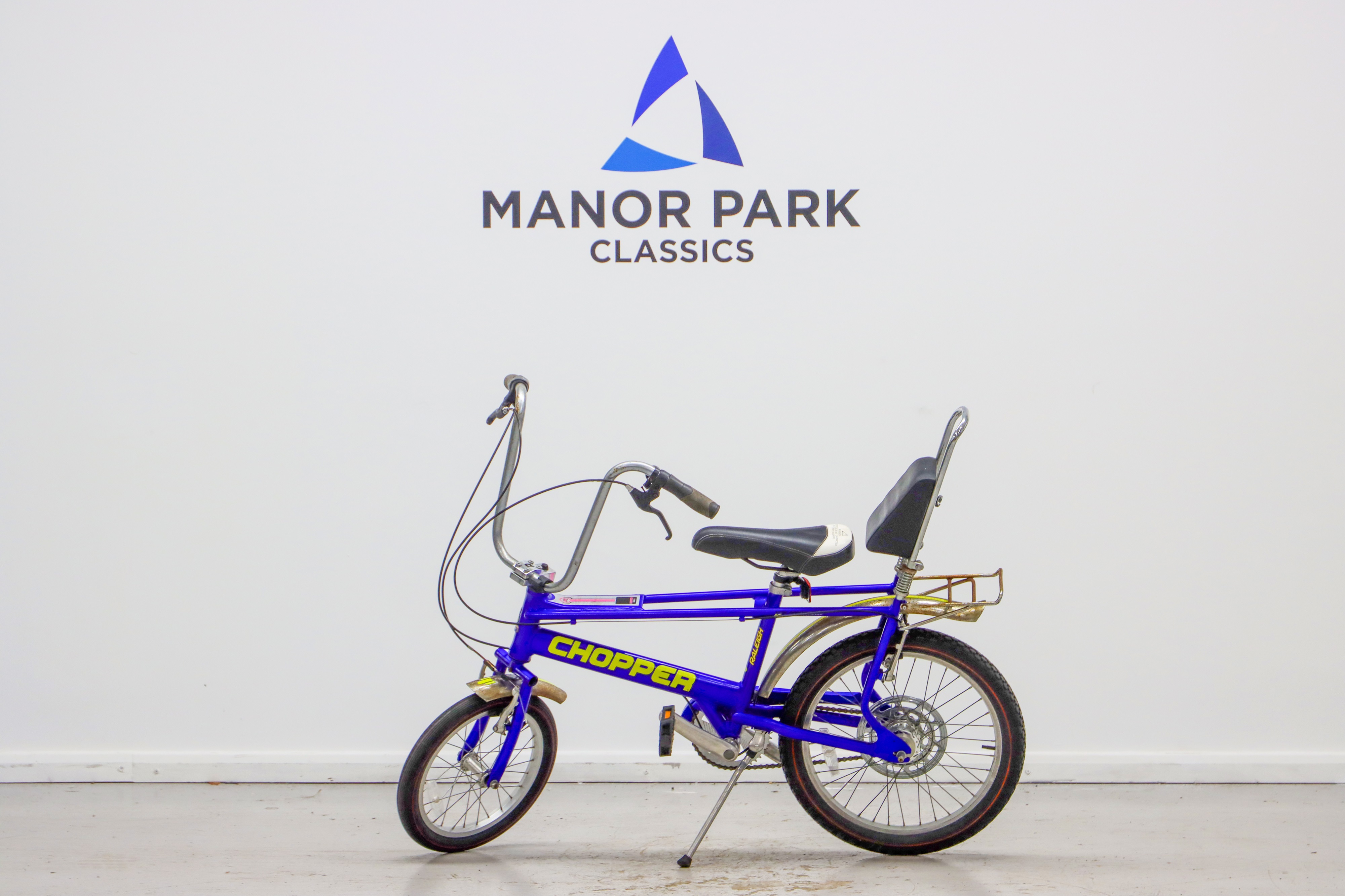Lot 16 - Raleigh Chopper MK3