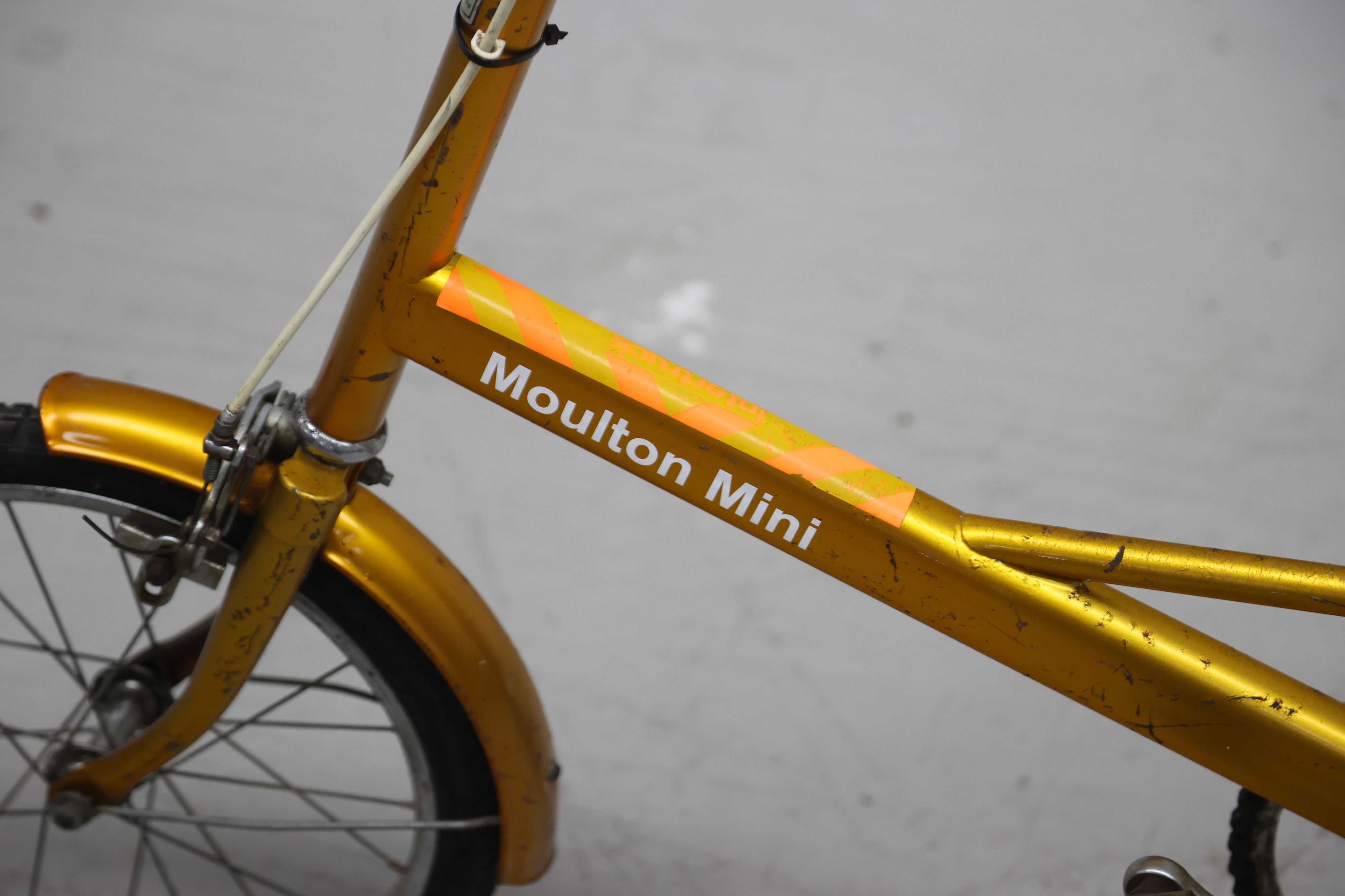 Lot 12 - Moulton Mini