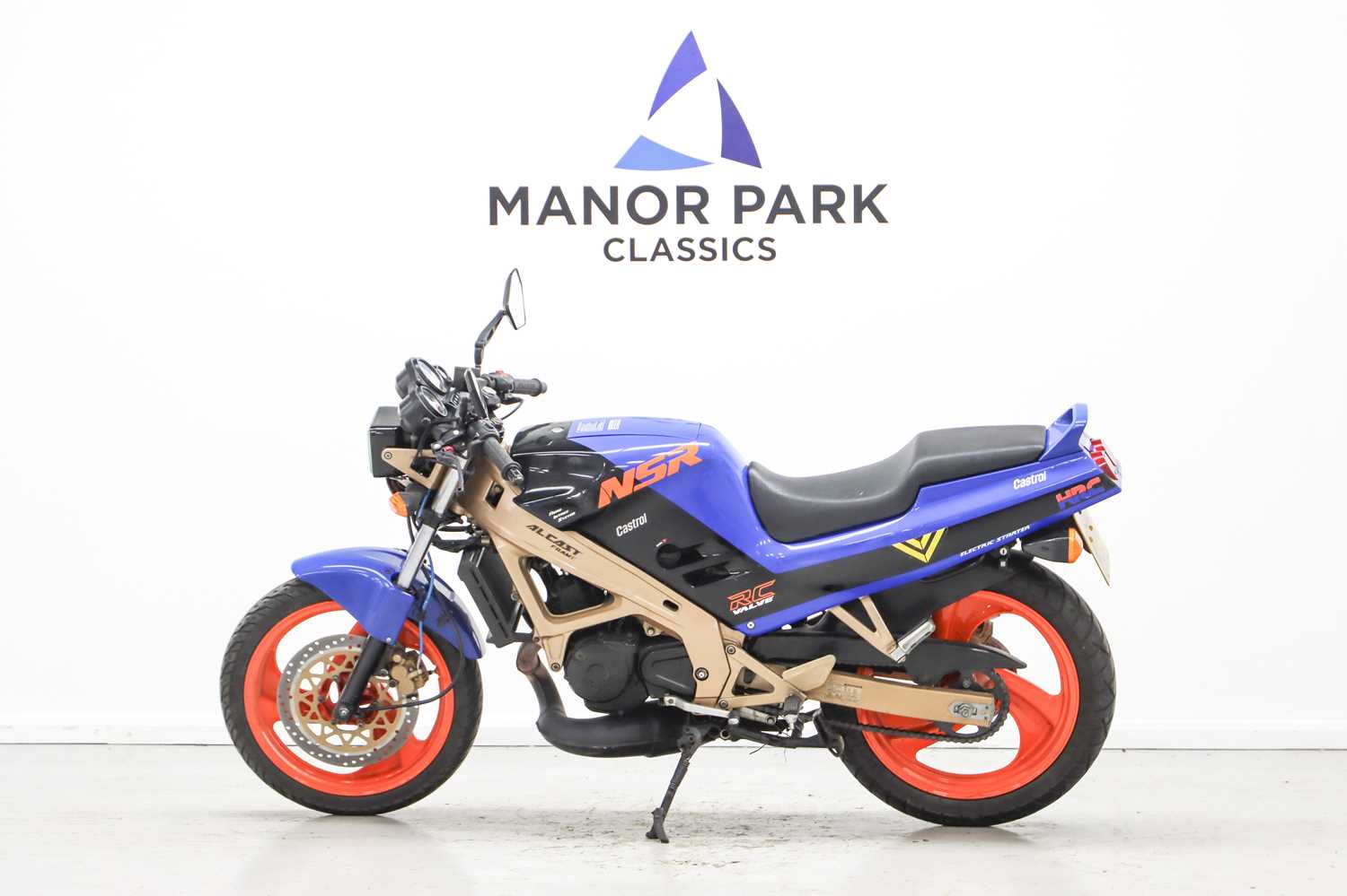 Lot 303 - 1992 Honda NSR125 Alcast