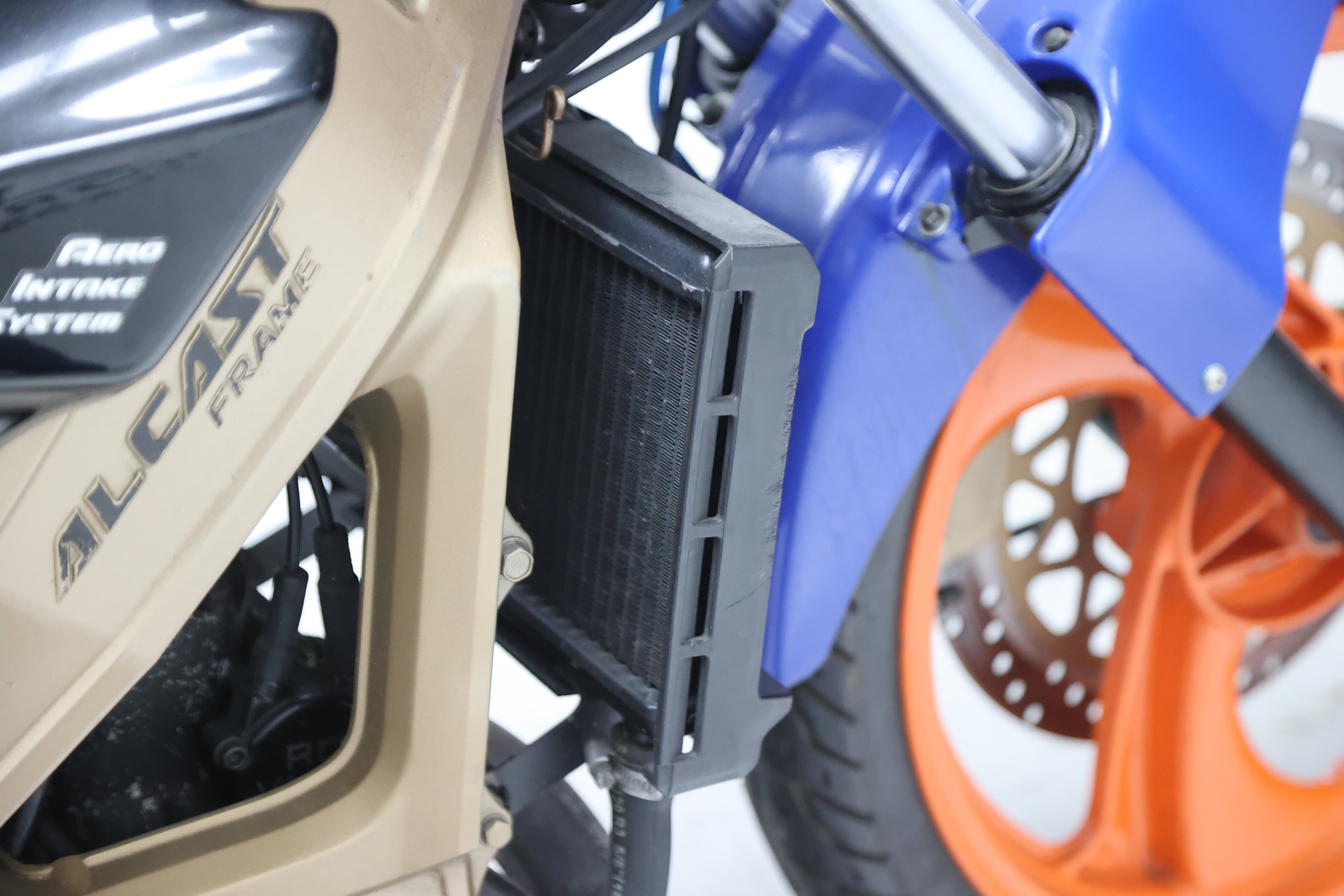 Lot 303 - 1992 Honda NSR125 Alcast