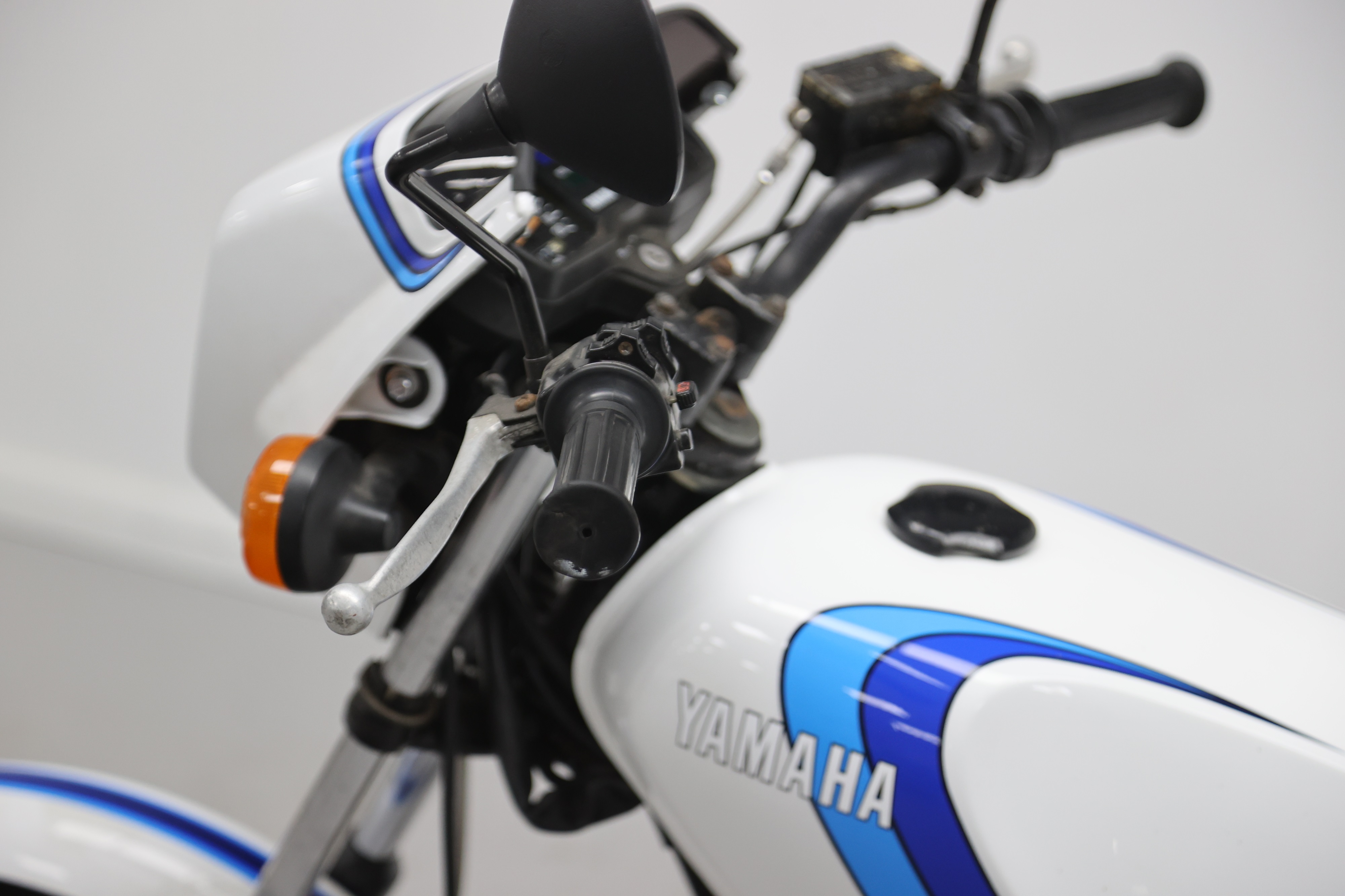 Lot 3 - 1981 Yamaha RD80