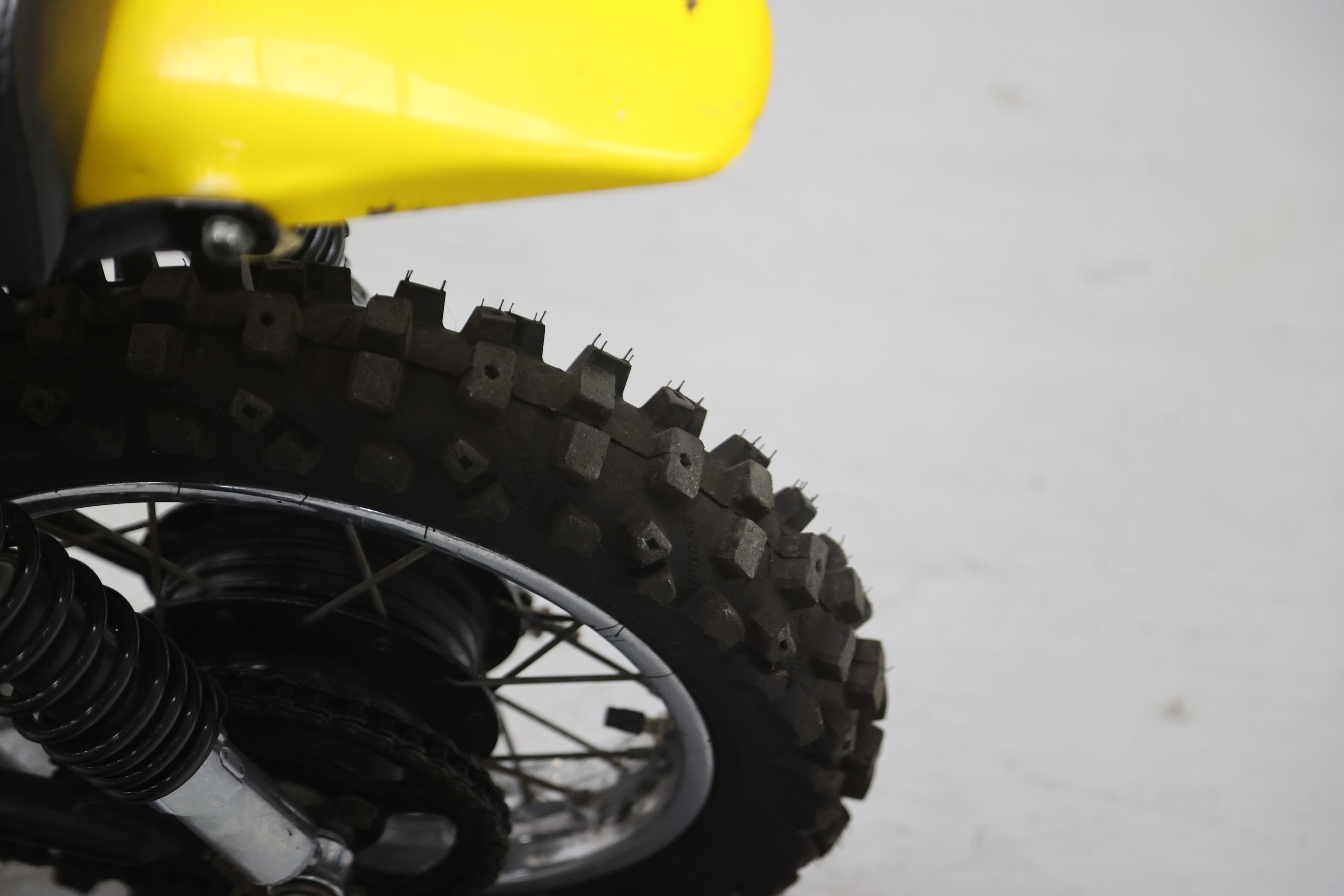 Lot 43 - 1979 Suzuki RM50