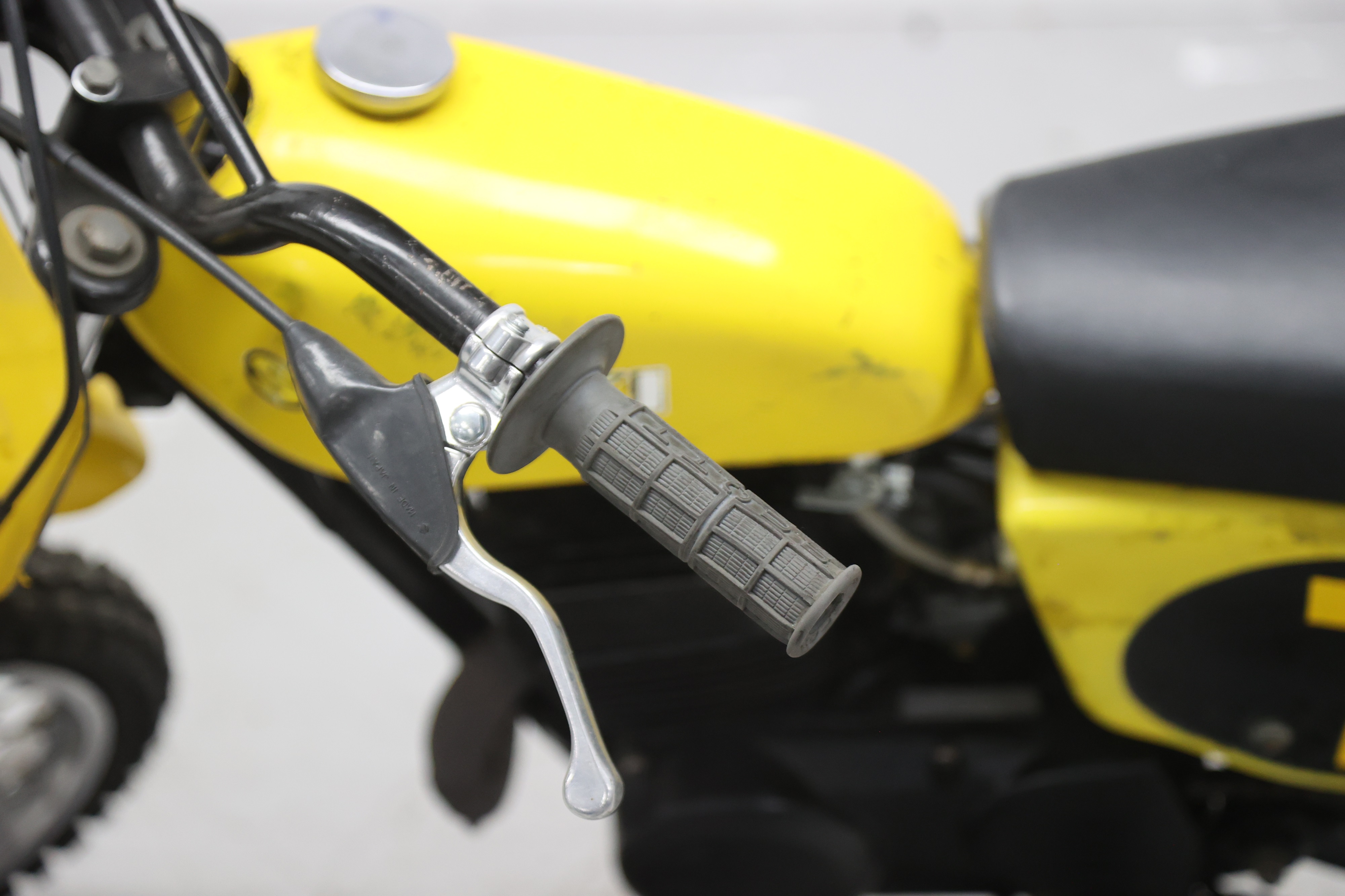 Lot 43 - 1979 Suzuki RM50