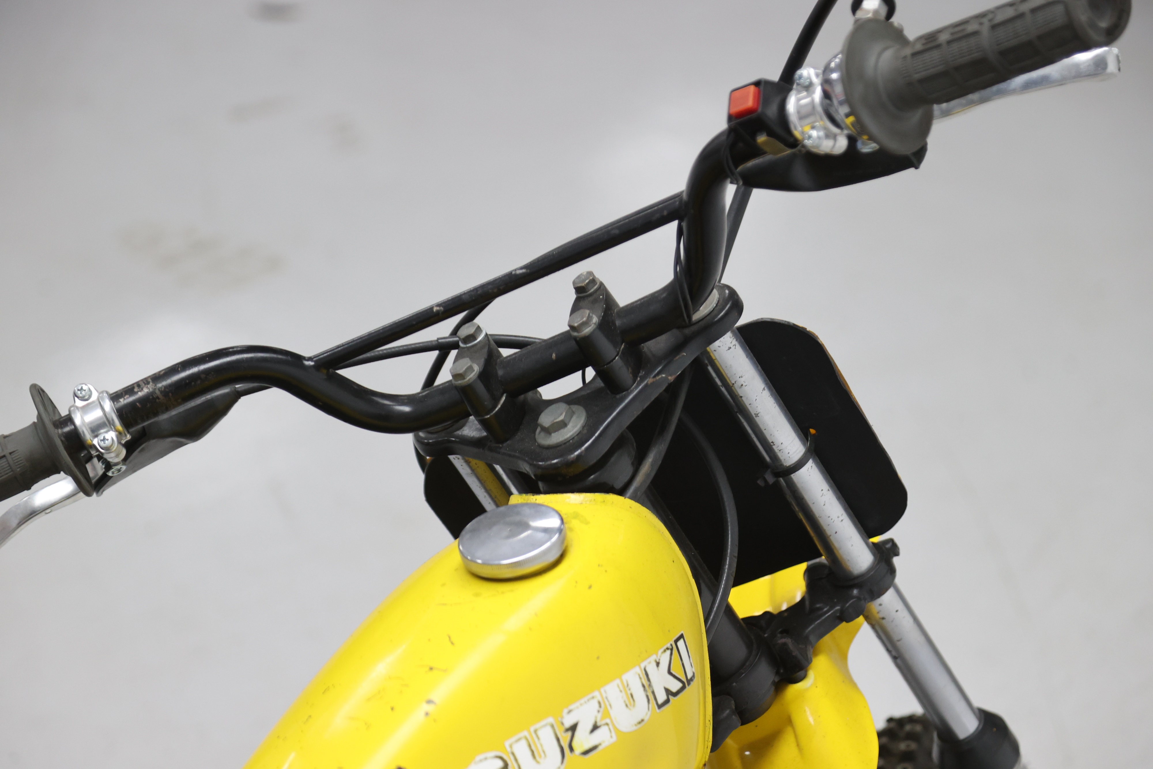 Lot 43 - 1979 Suzuki RM50
