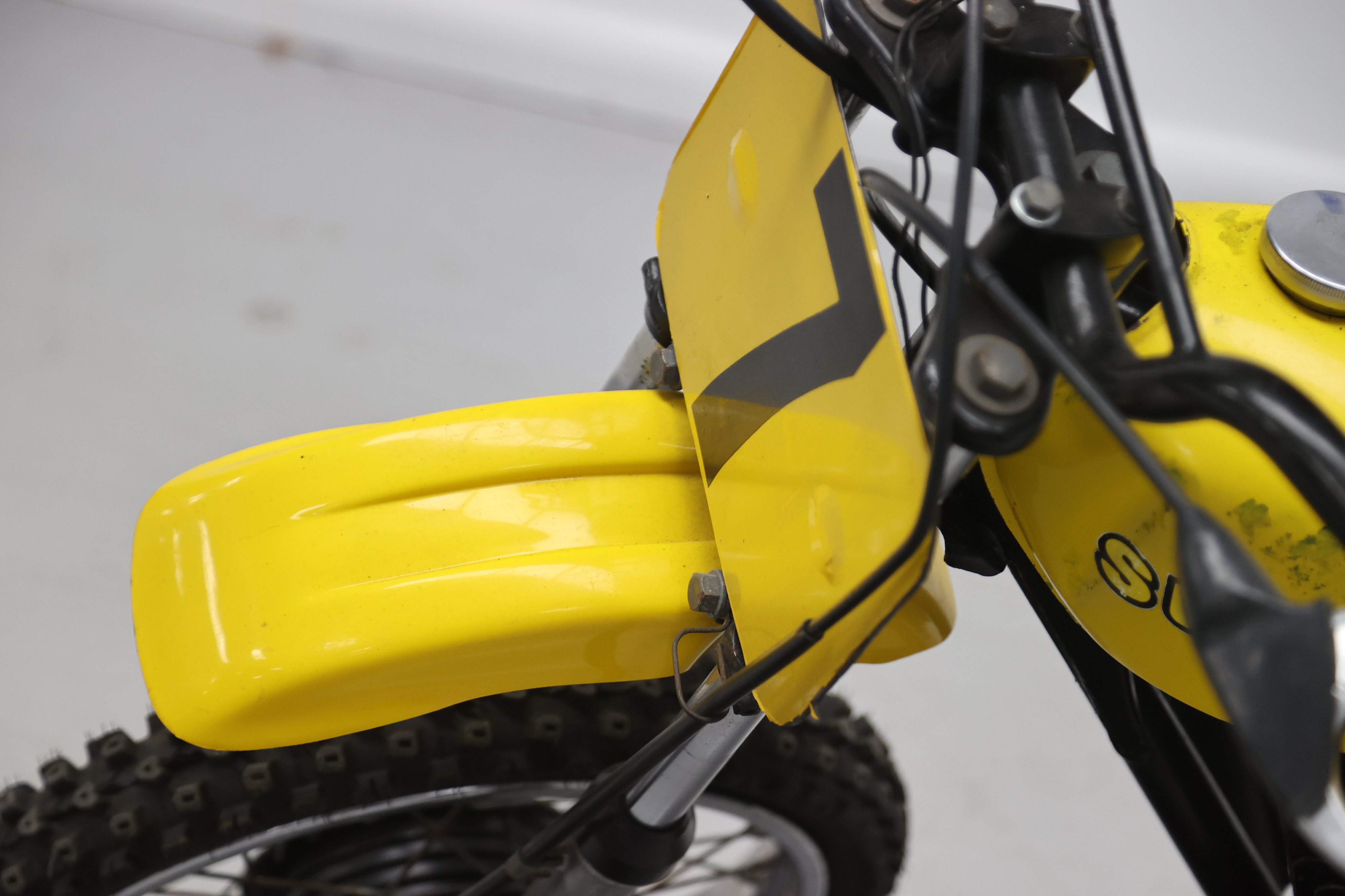 Lot 43 - 1979 Suzuki RM50