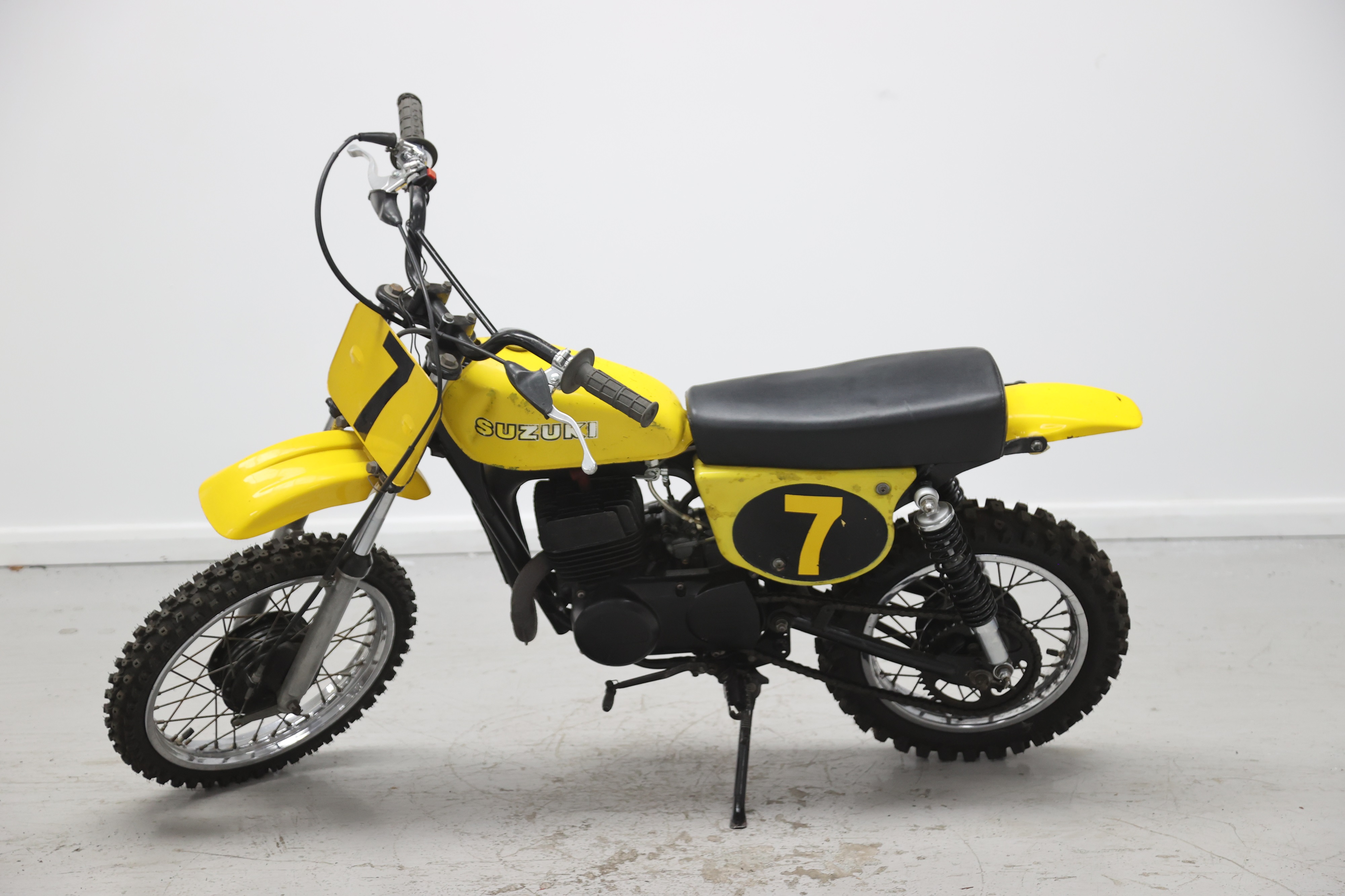Lot 43 - 1979 Suzuki RM50