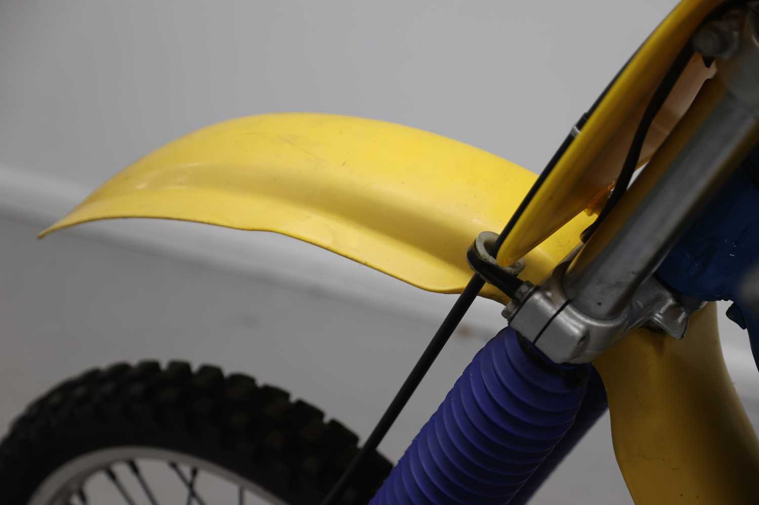 Lot 68 - 1980s Suzuki RM500