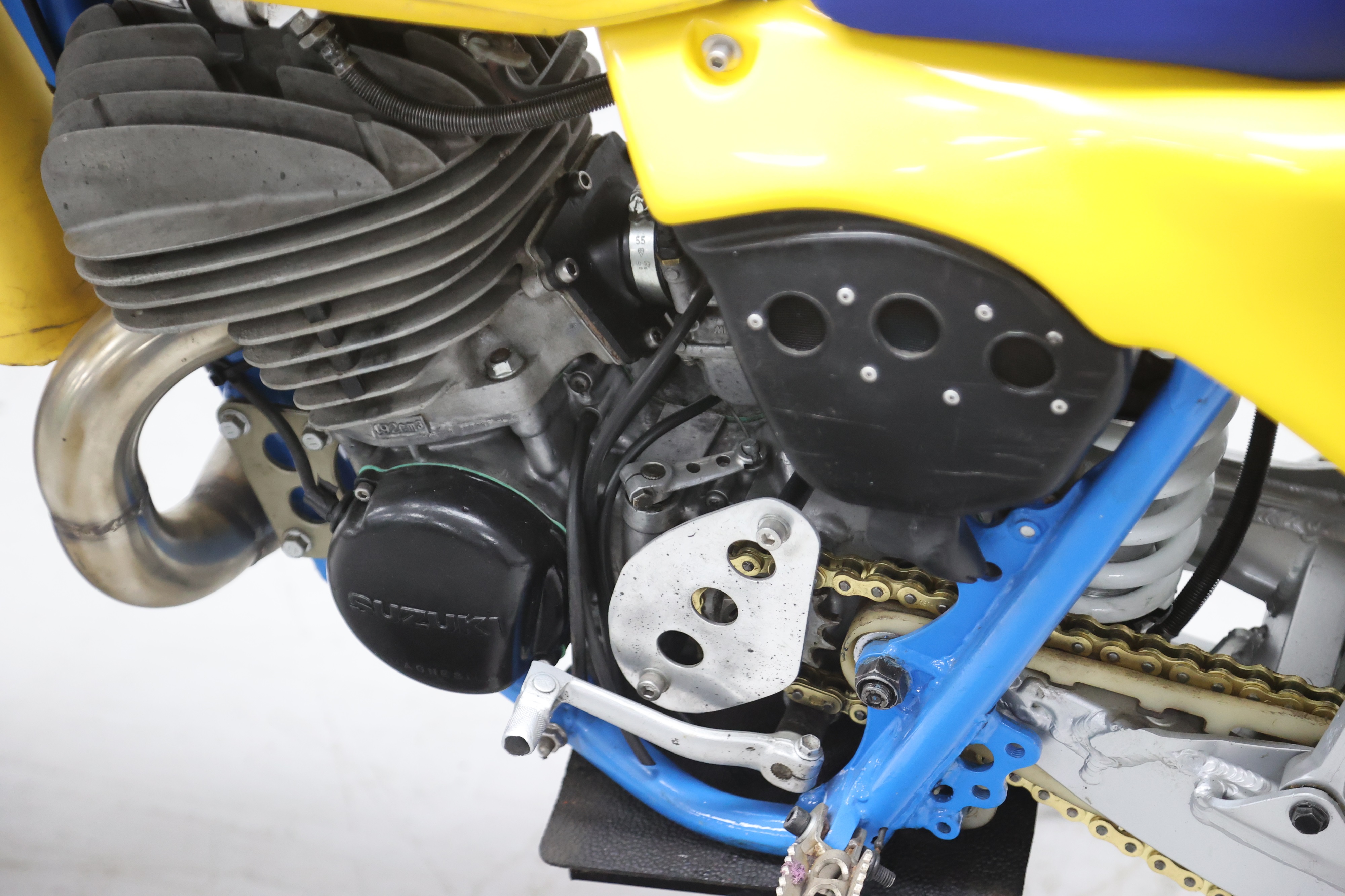 Lot 68 - 1980s Suzuki RM500