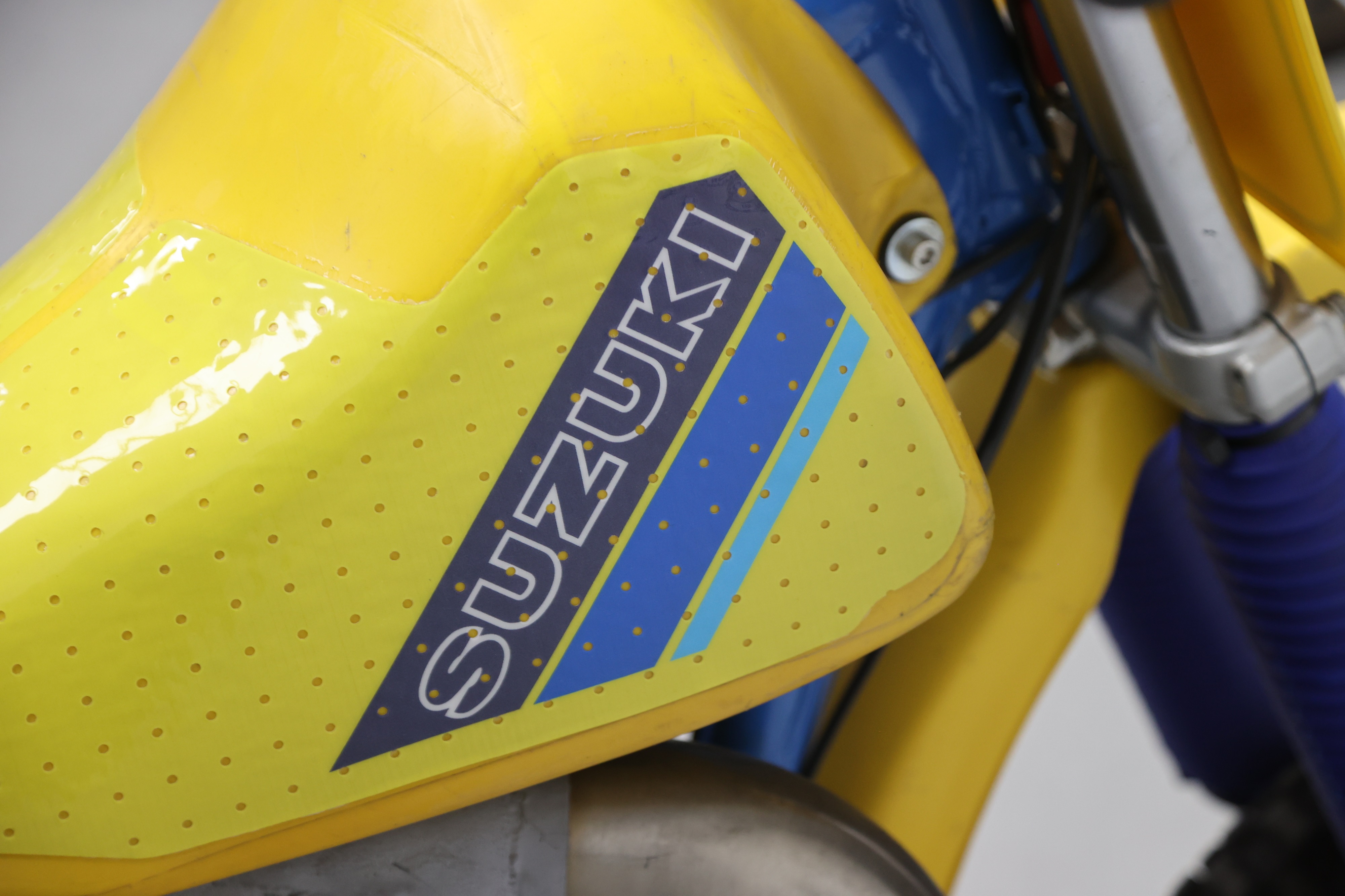 Lot 68 - 1980s Suzuki RM500