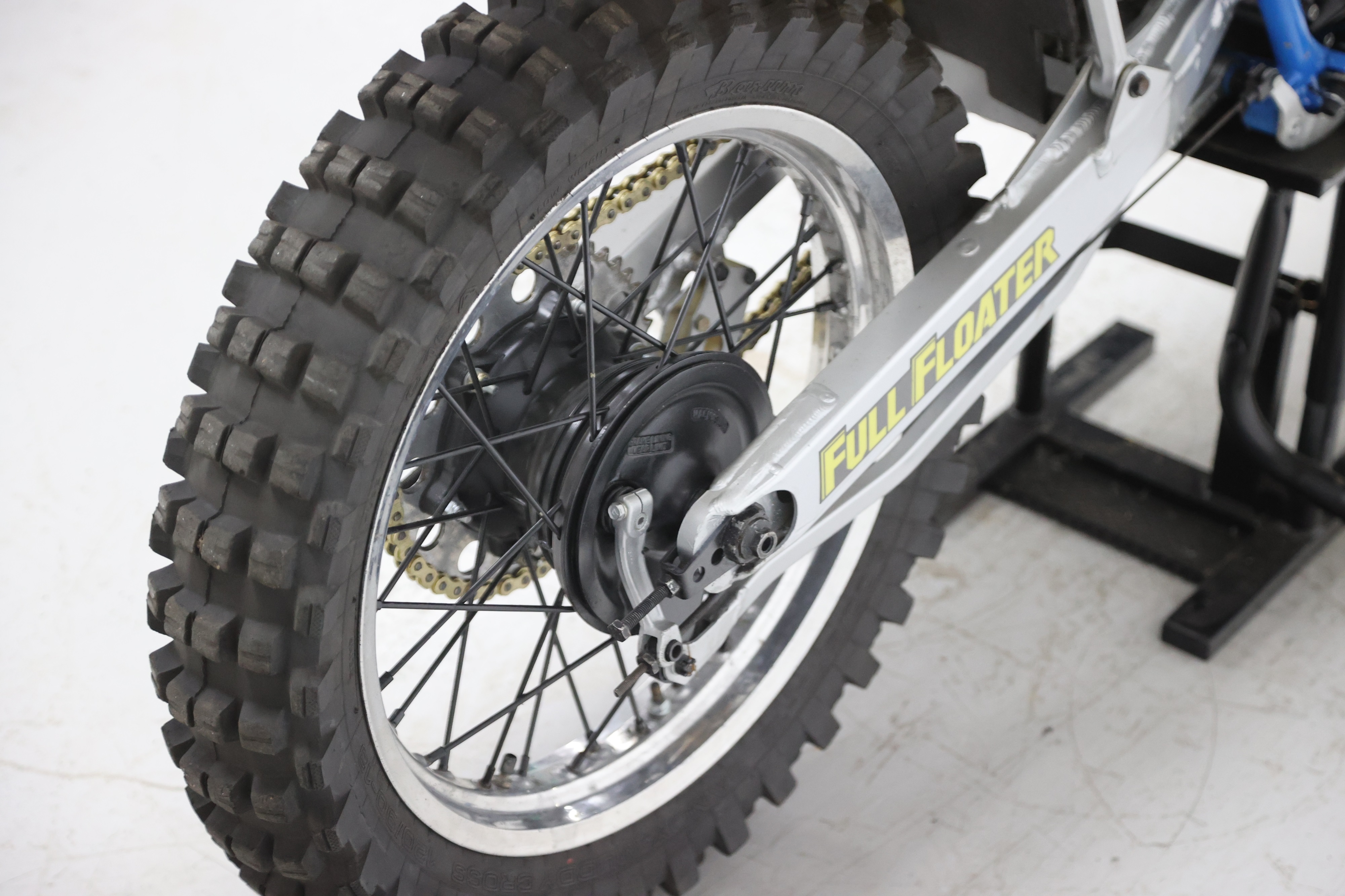 Lot 68 - 1980s Suzuki RM500