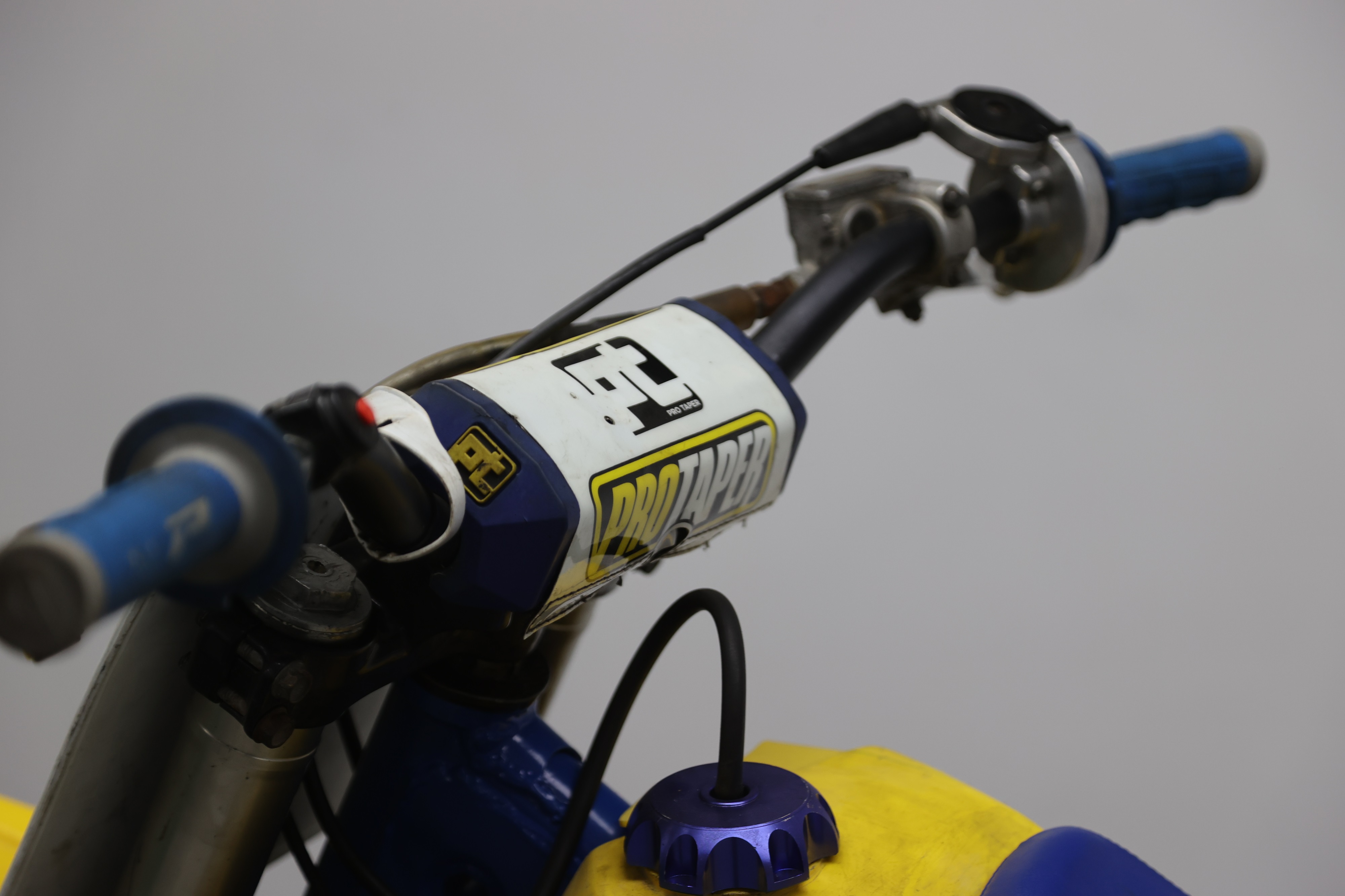 Lot 89 - 1989 Suzuki RM125