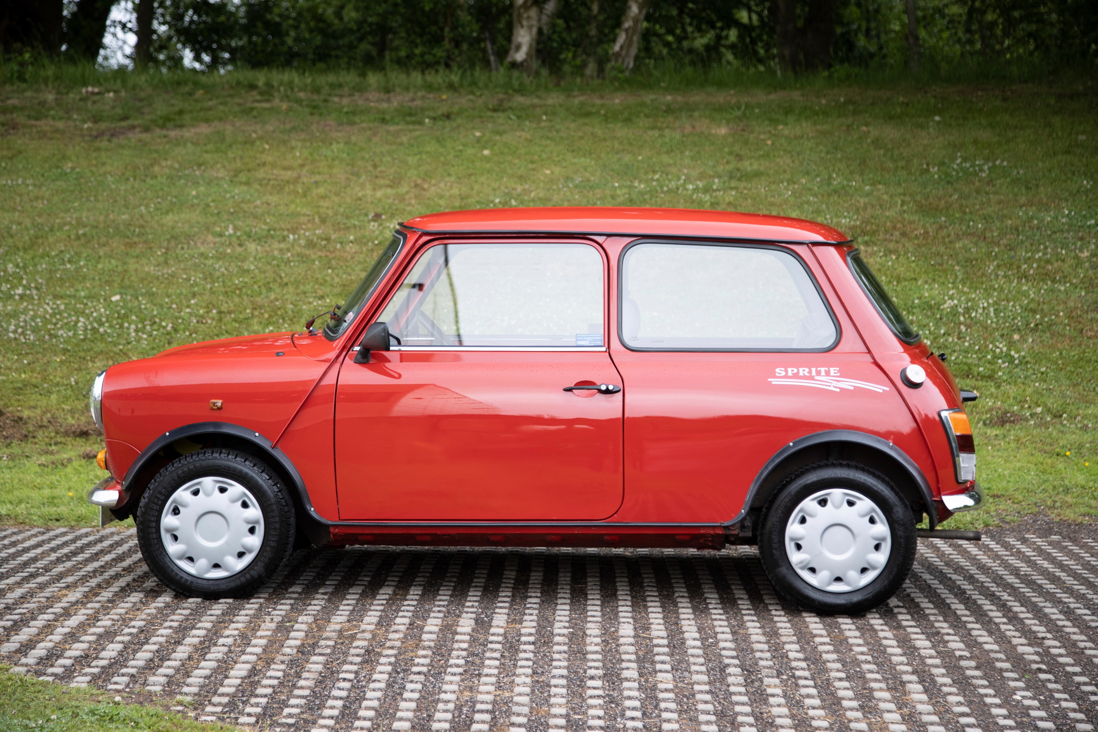 Lot 82 - 1993 Rover Mini Sprite