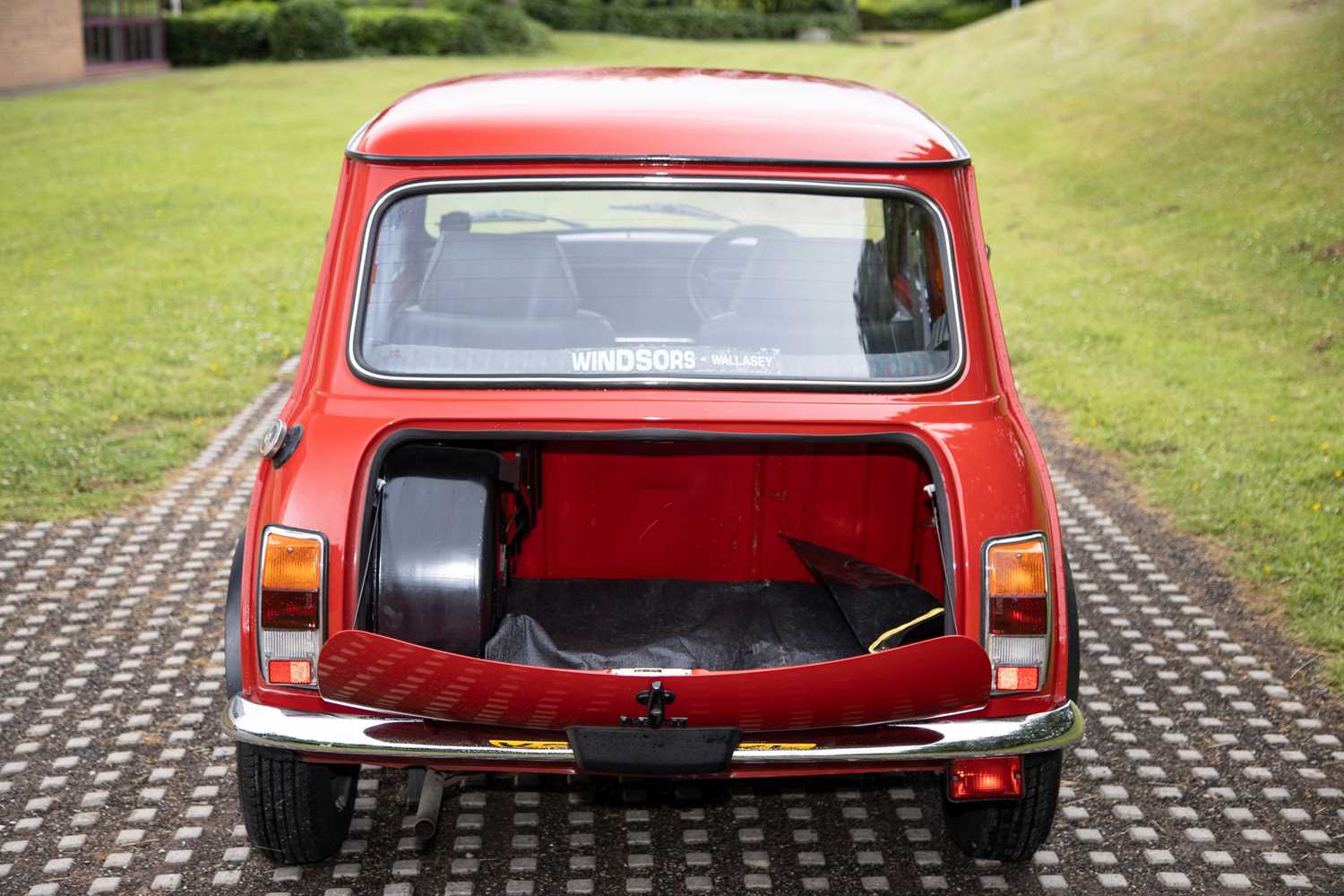 Lot 82 - 1993 Rover Mini Sprite