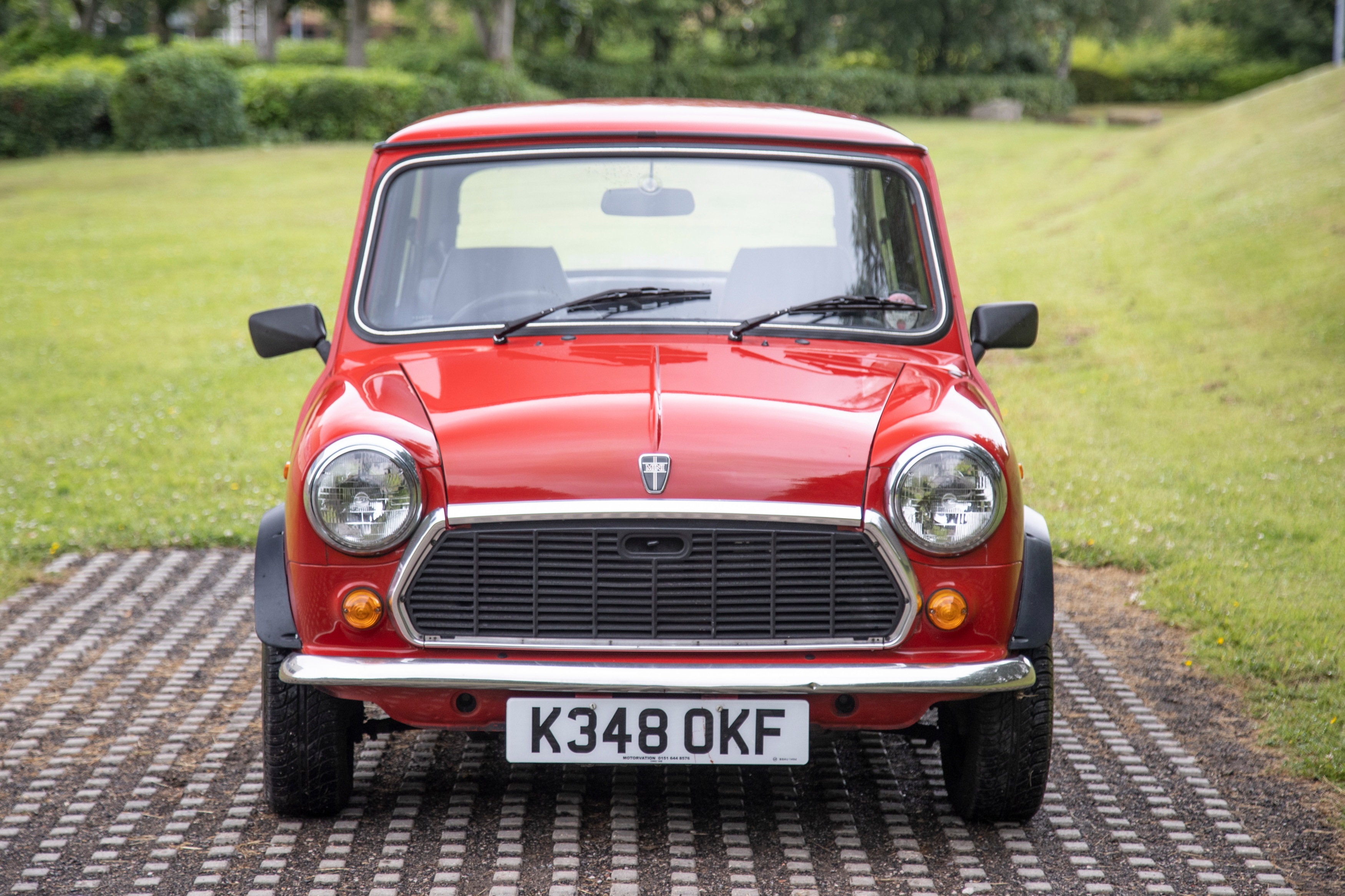 Lot 82 - 1993 Rover Mini Sprite