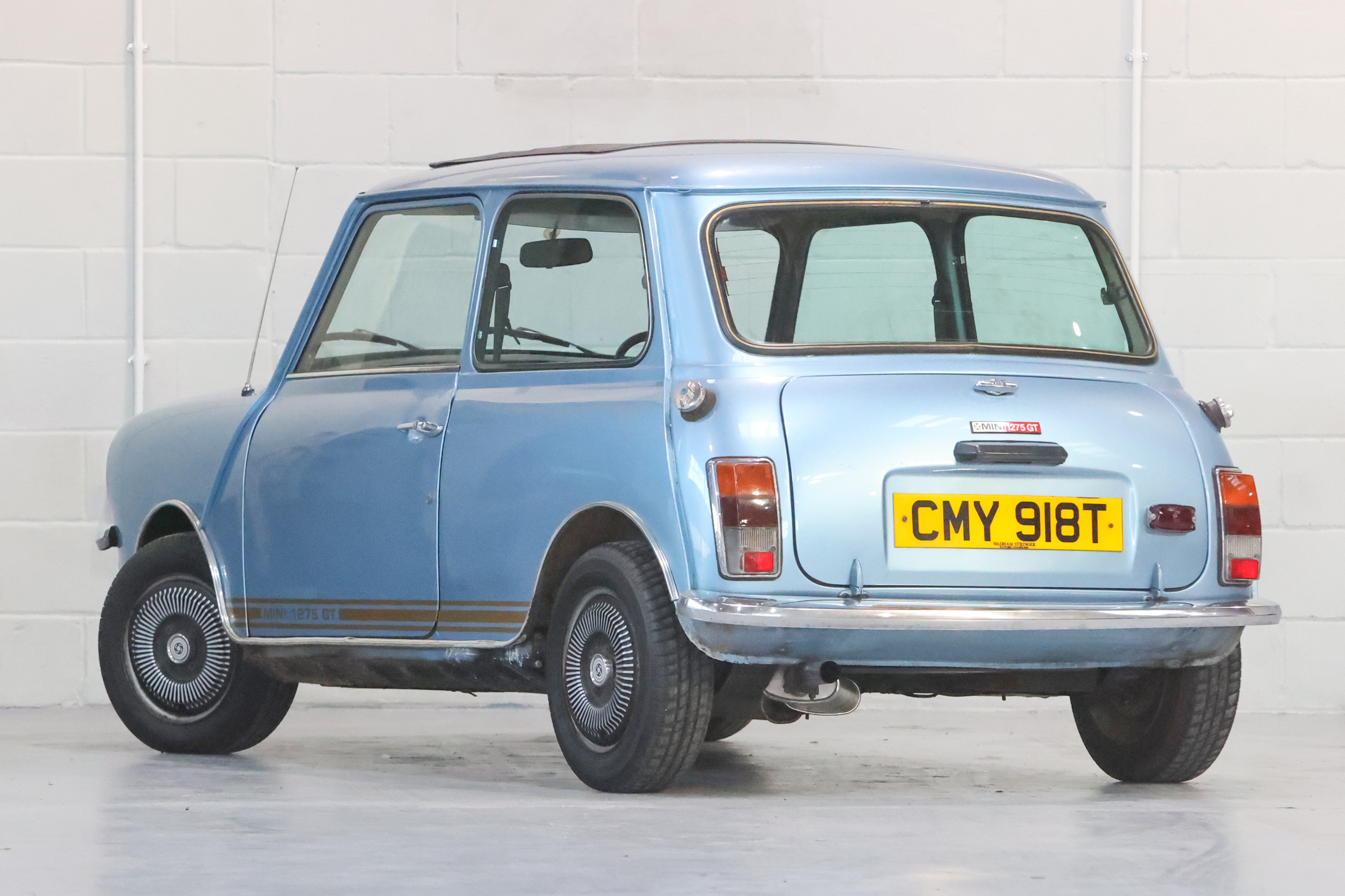 Lot 237 - 1978 Austin Mini 1275 GT