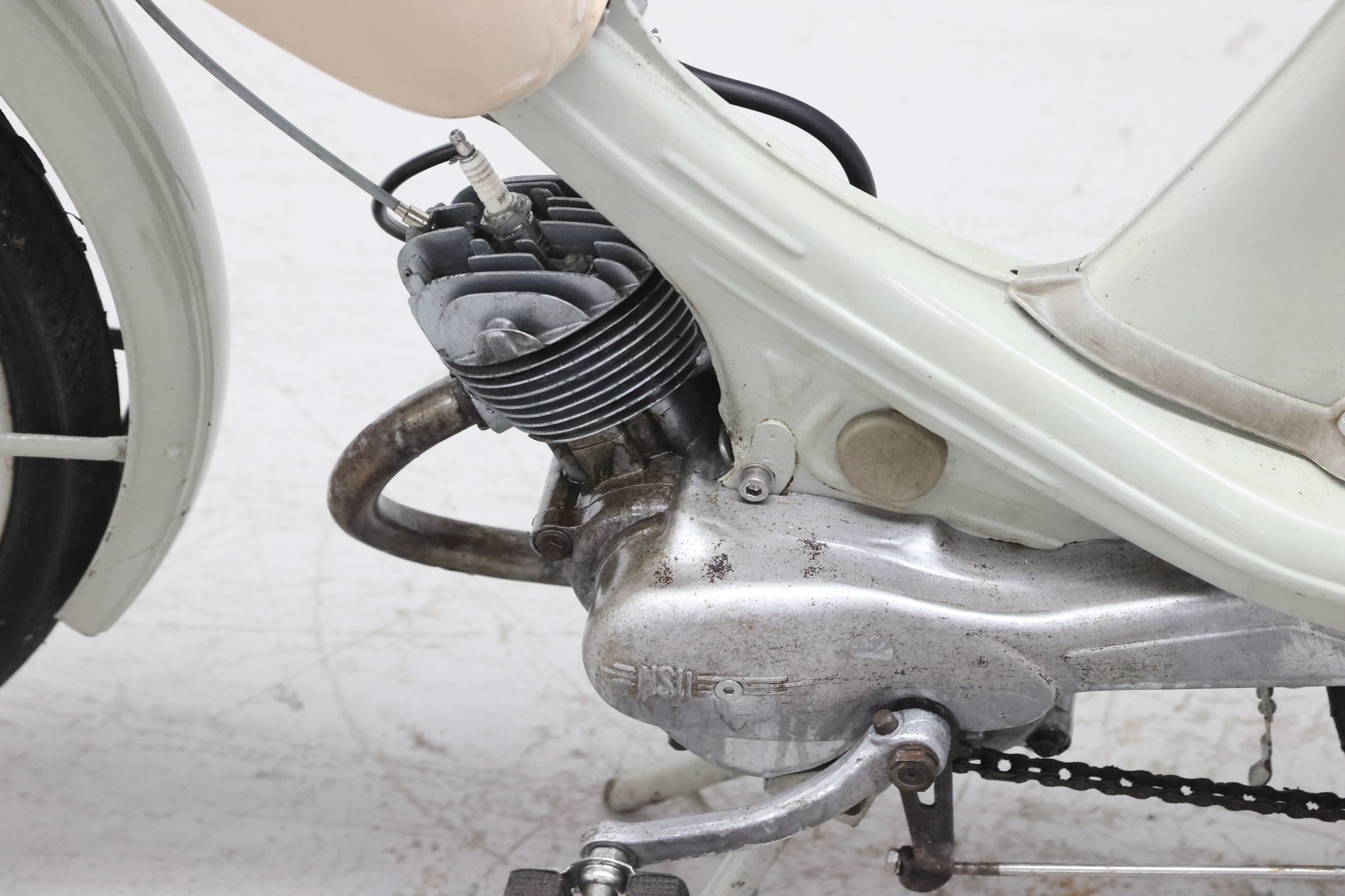 Lot 27 - 1960s NSU Quickly