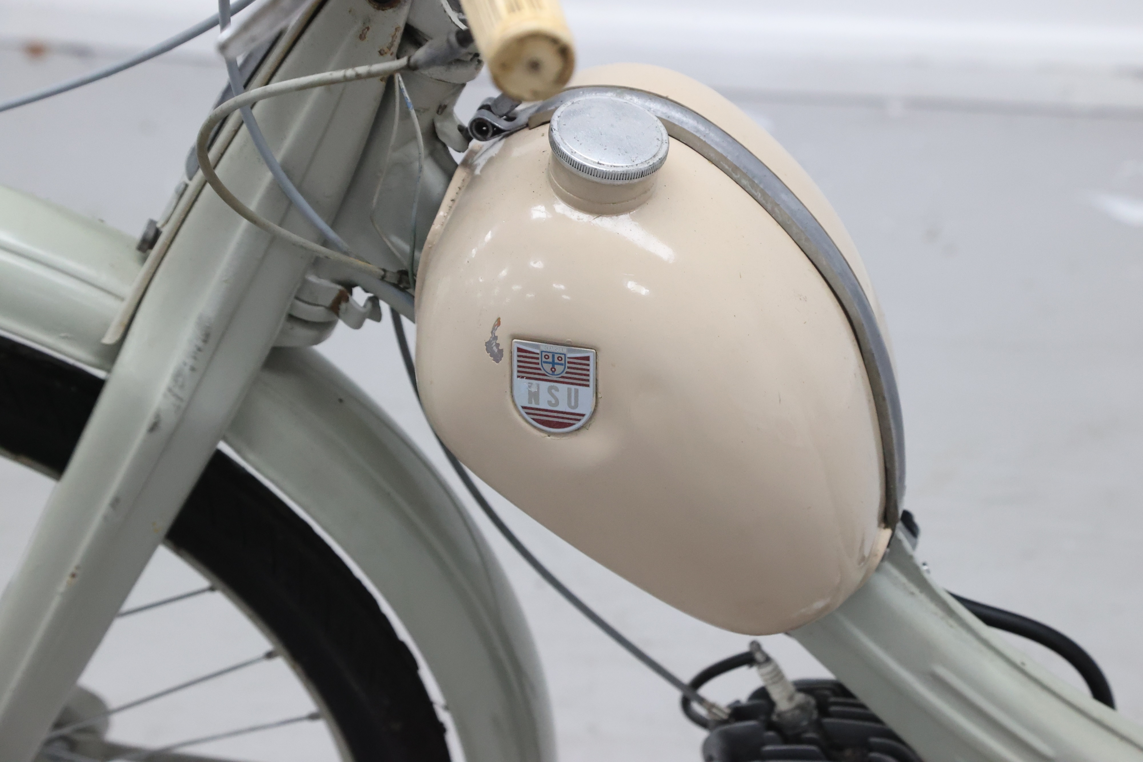 Lot 27 - 1960s NSU Quickly