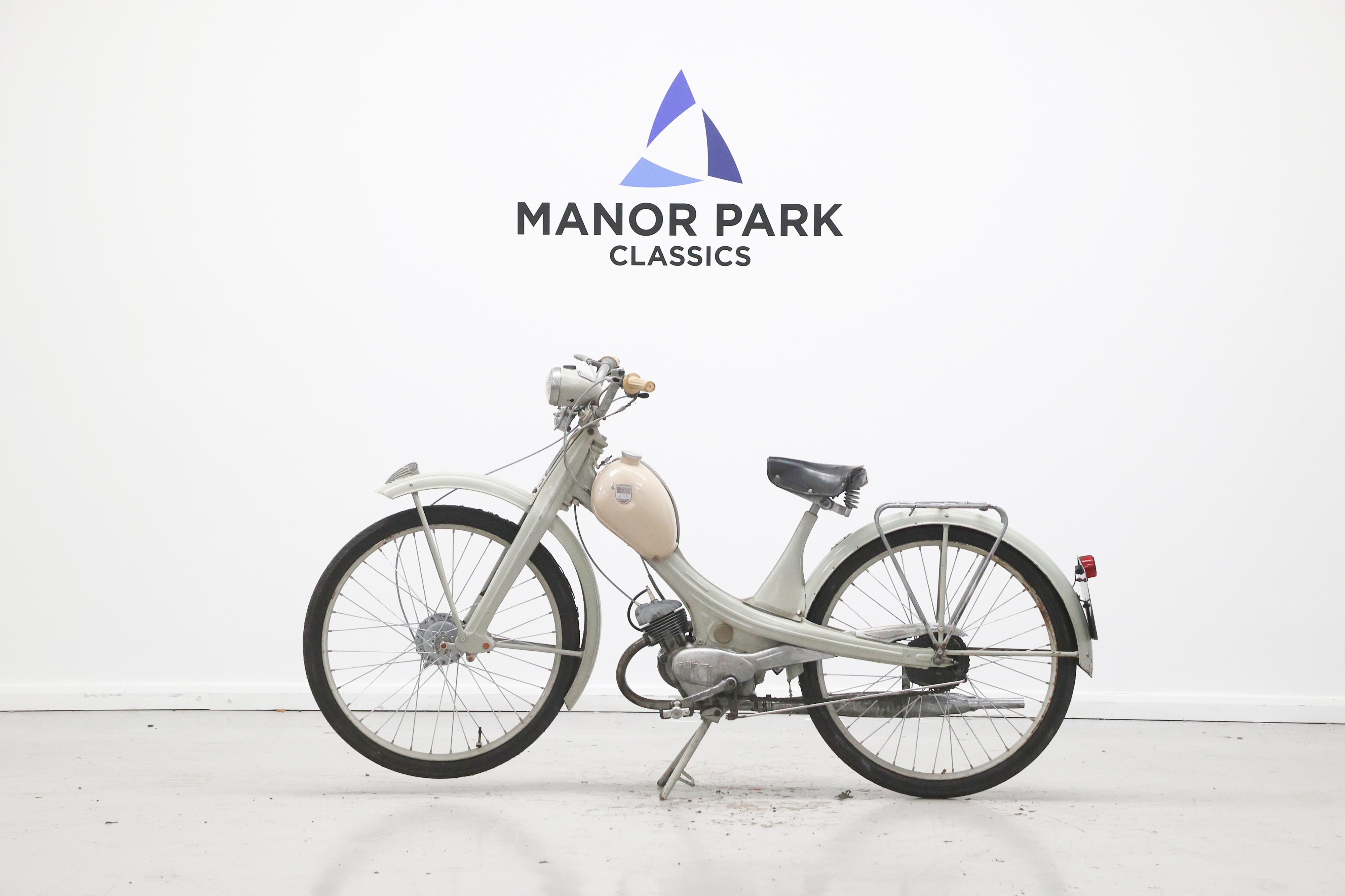 Lot 27 - 1960s NSU Quickly