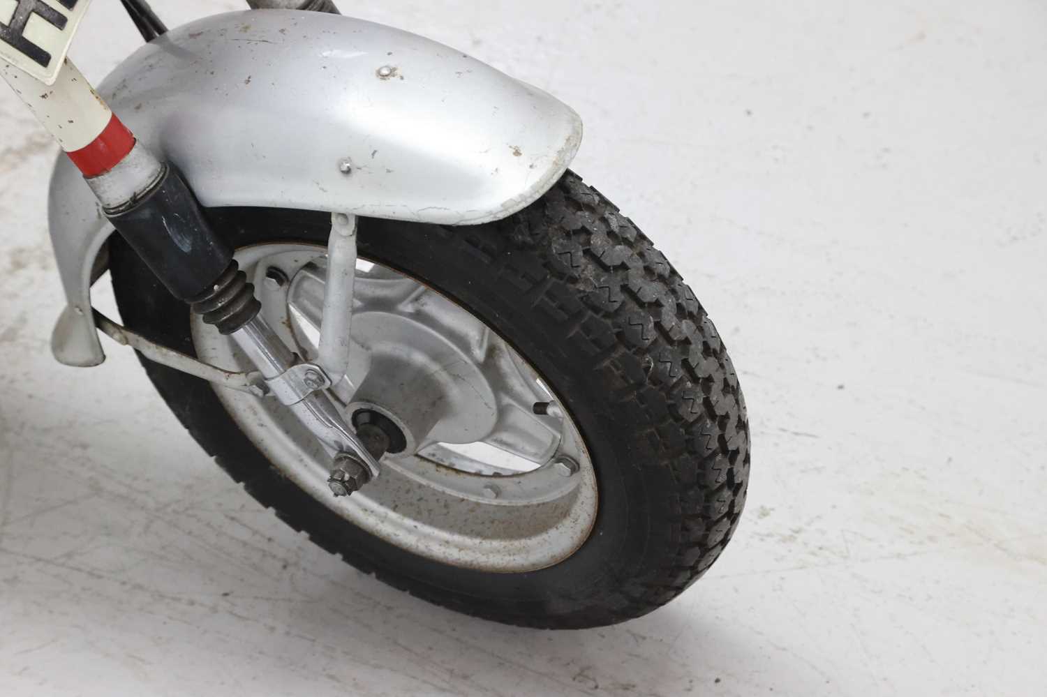 Lot 98 - 1975 Honda ST70 Lady Dax