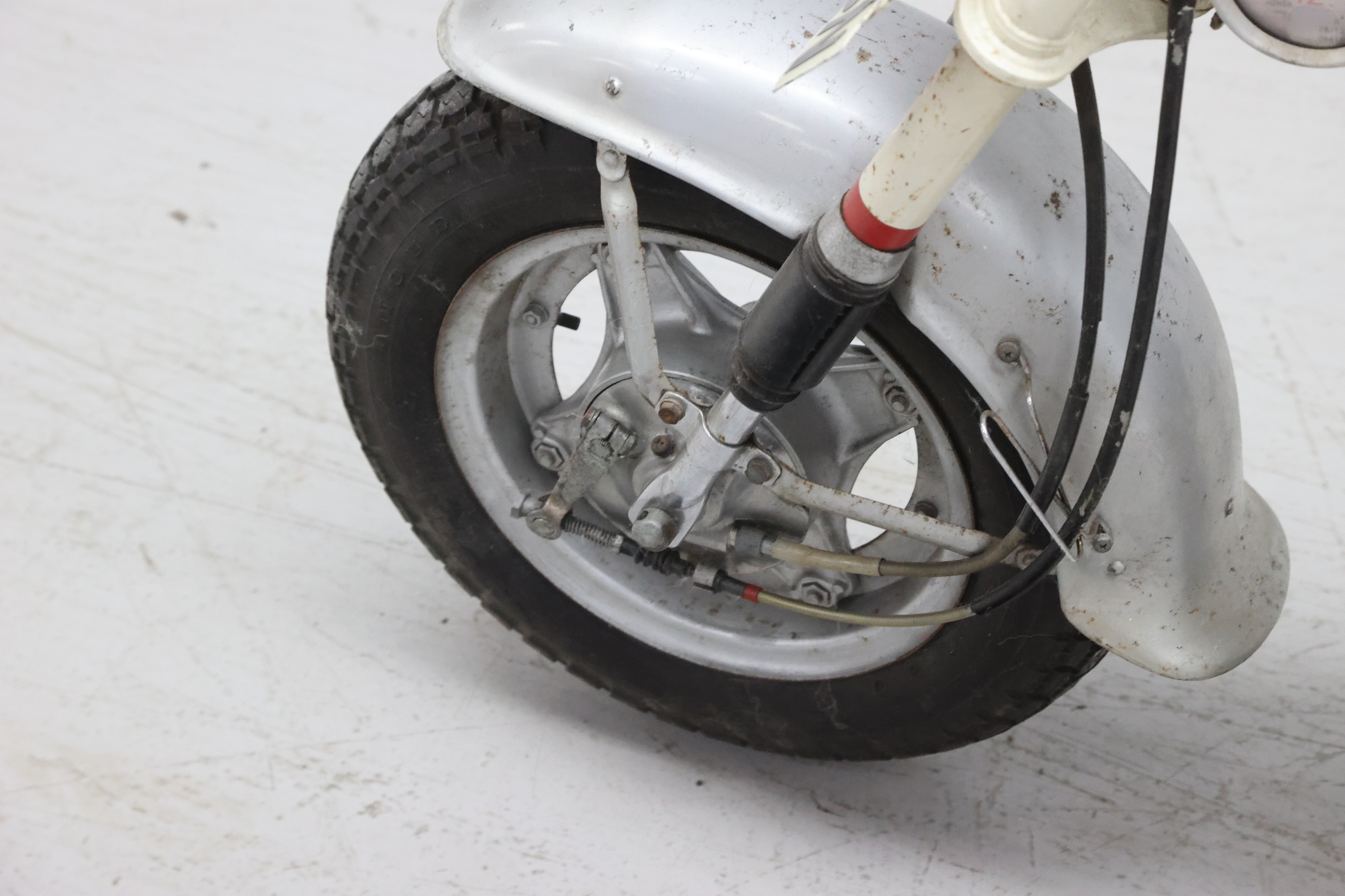 Lot 98 - 1975 Honda ST70 Lady Dax
