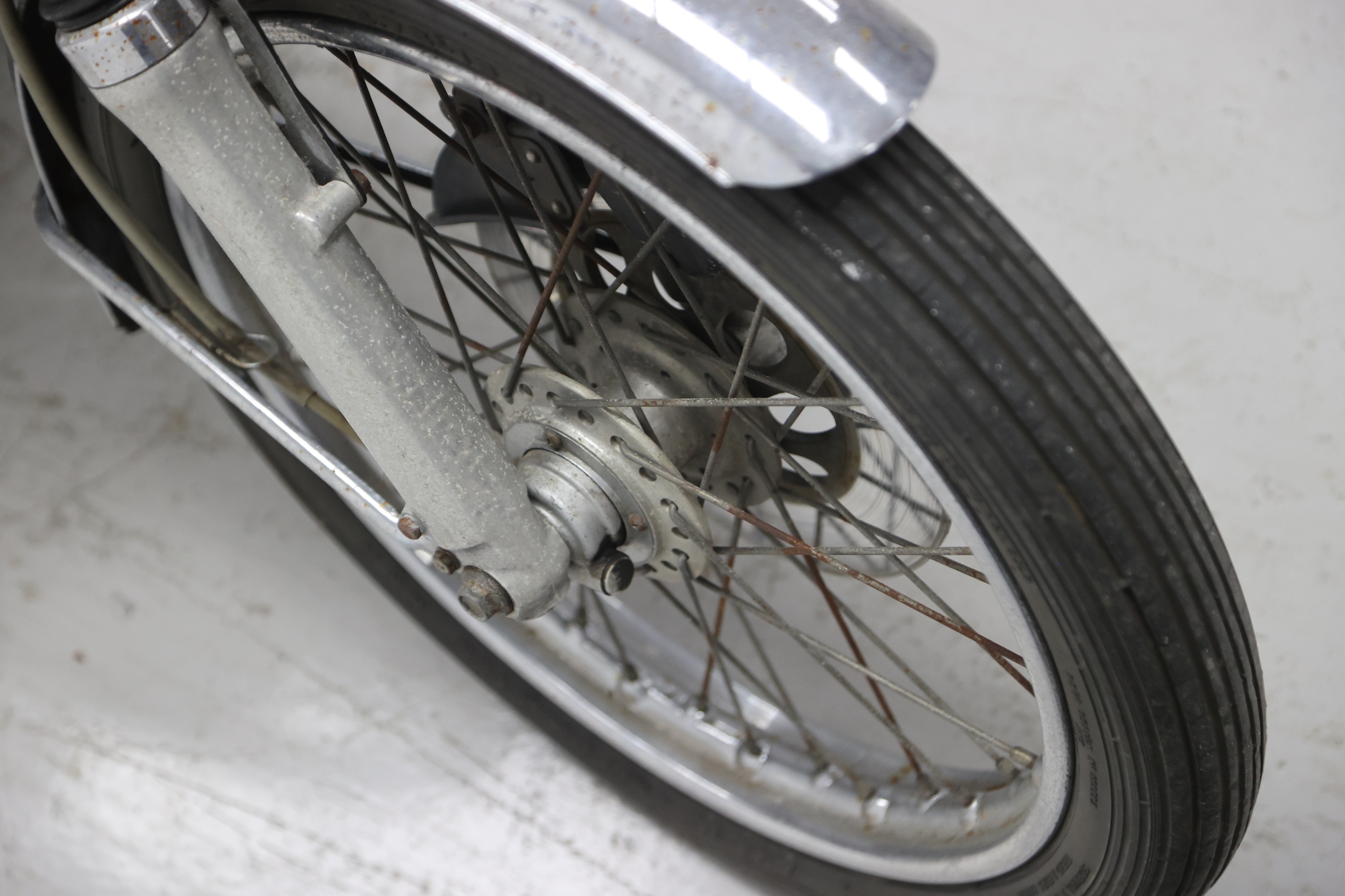 Lot 51 - 1977 Honda CB200