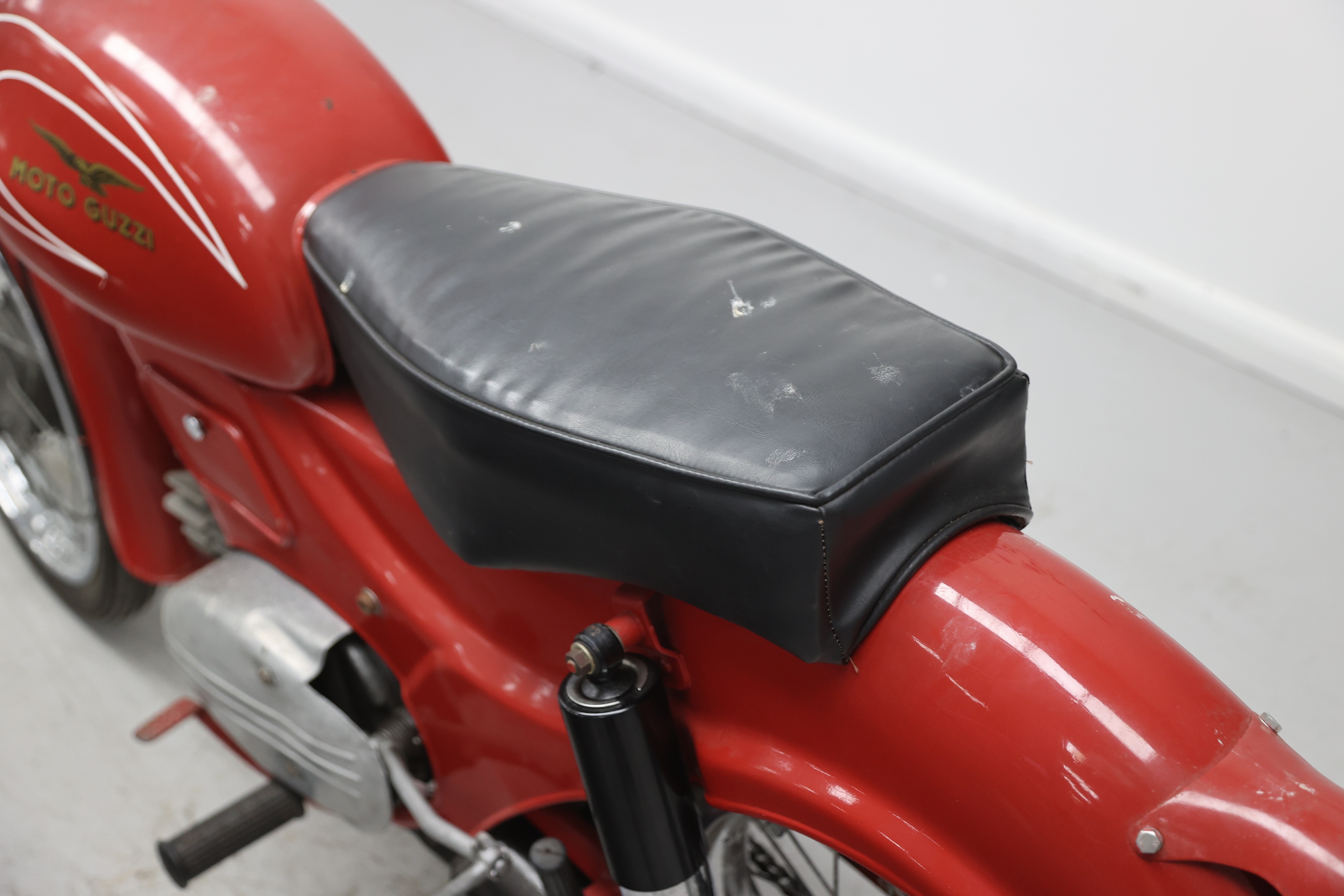 Lot 42 - 1965 Moto Guzzi Ziglo