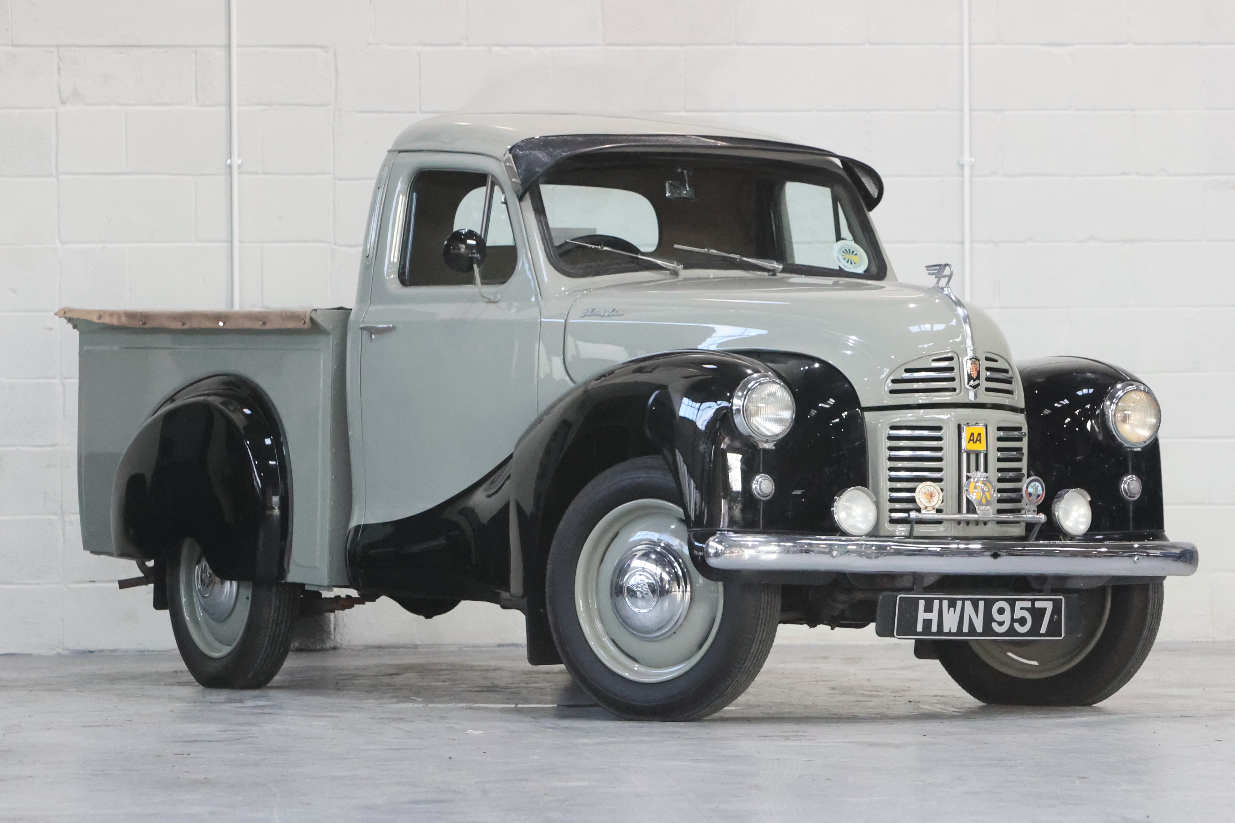 Lot 231 - 1952 Austin A40 Pickup