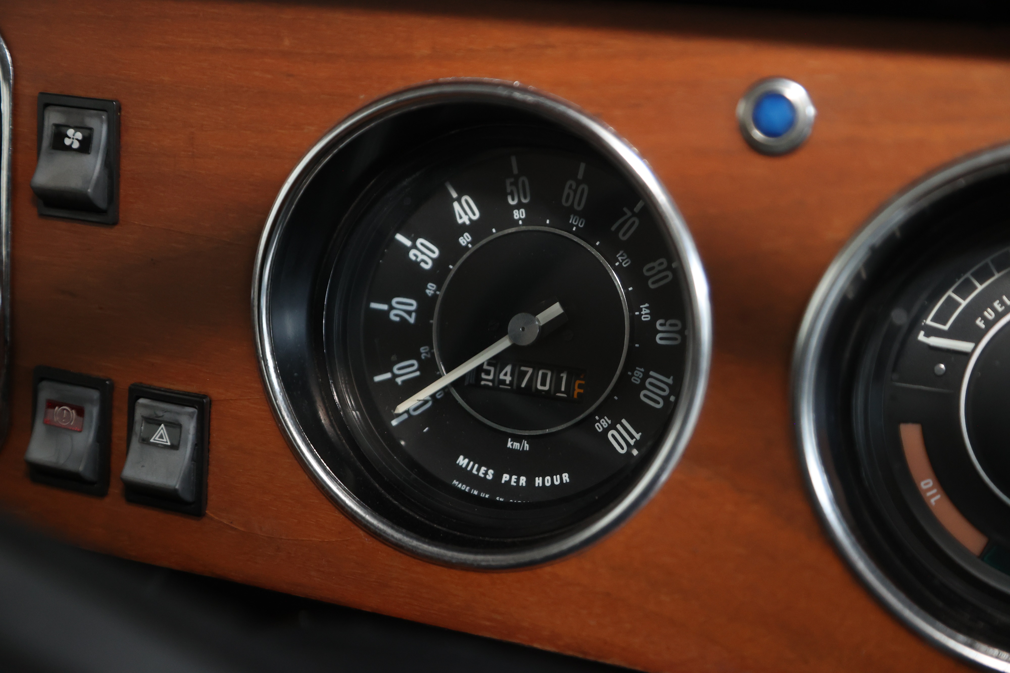 Lot 255 - 1980 Austin Maxi 1750 L