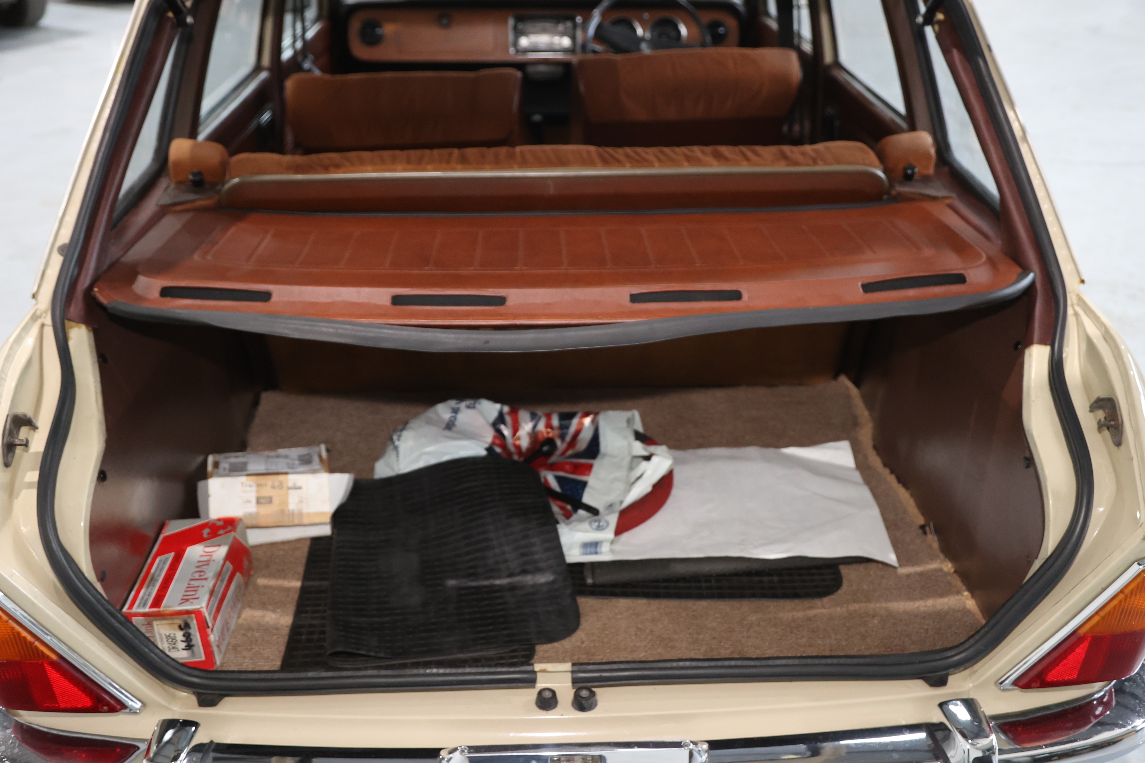 Lot 255 - 1980 Austin Maxi 1750 L