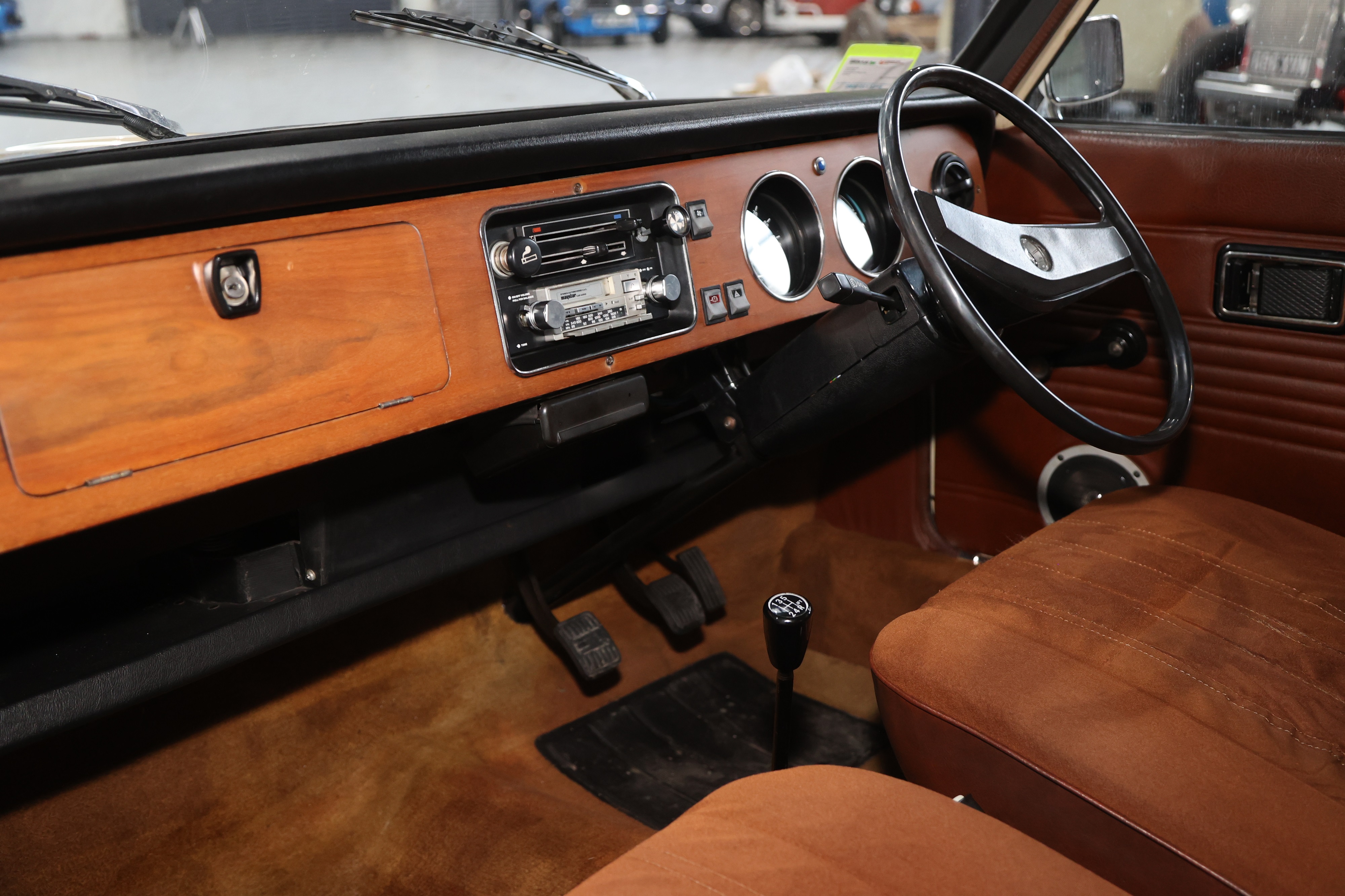 Lot 255 - 1980 Austin Maxi 1750 L